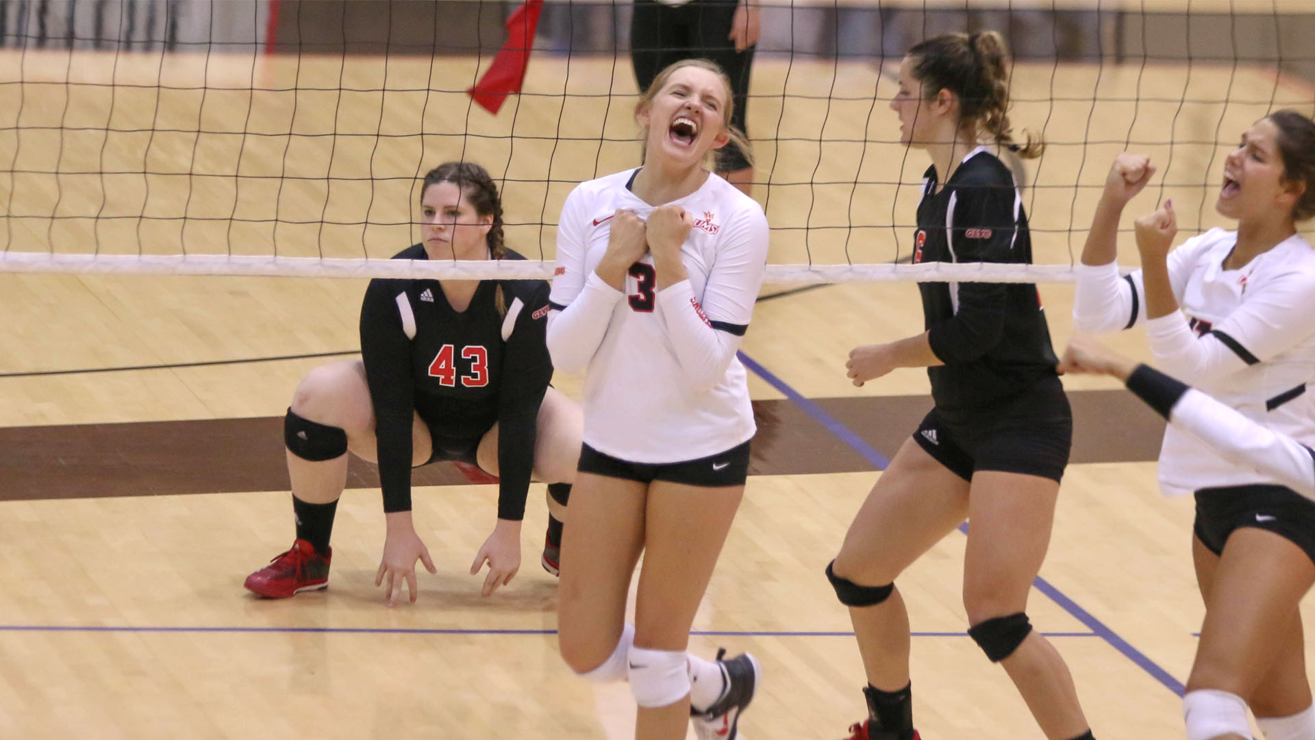 Alex Miner - Women's Volleyball - University of Missouri - St. Louis ...