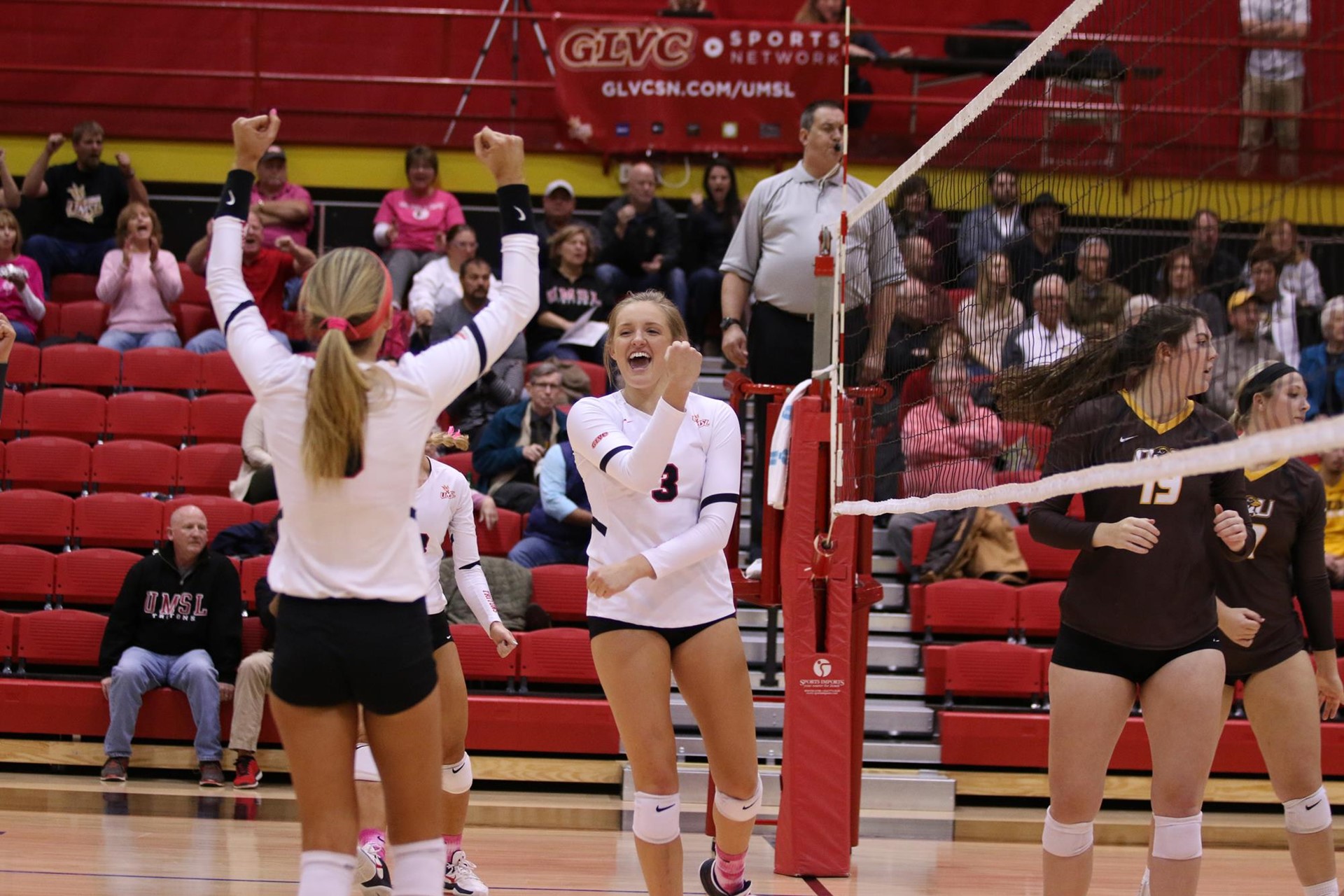 Alex Miner - Women's Volleyball - University of Missouri - St. Louis ...