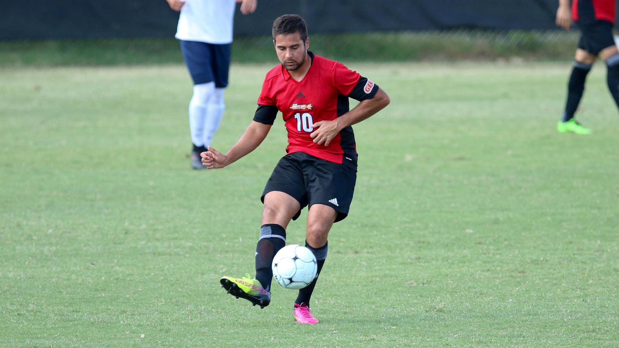 Aldin Sabotic - Men's Soccer - University of Missouri - St. Louis Athletics