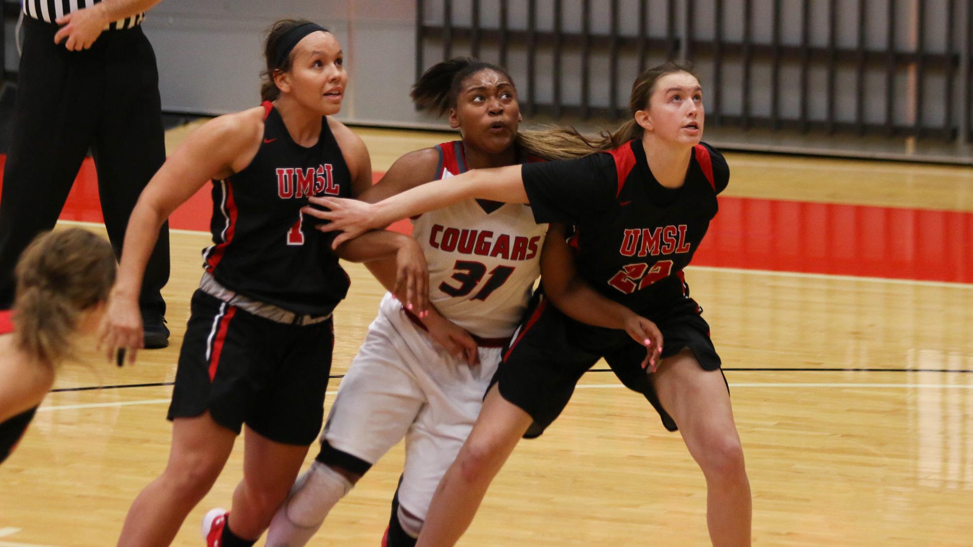 Alex Specht - Women's Basketball - University of Missouri - St. Louis ...