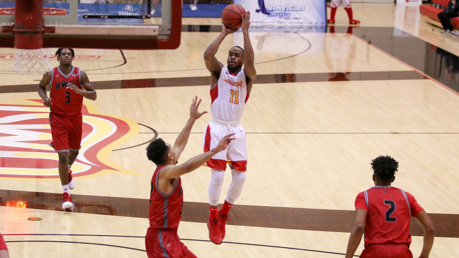 Elijah Watson - Men's Basketball - University of Missouri - St. Louis ...