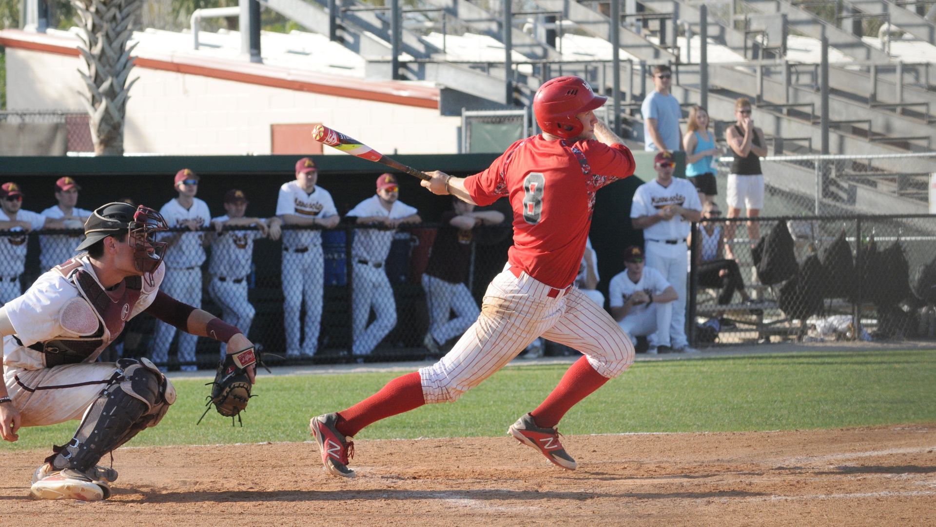 Tanner Hudson - Baseball - University of Missouri - St. Louis Athletics