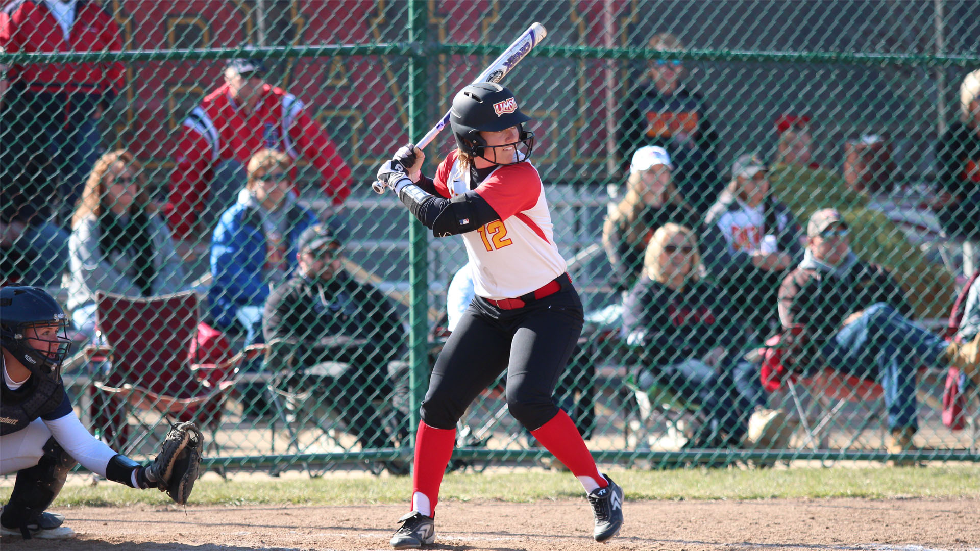 Sara Kern - Softball - University of Missouri - St. Louis Athletics