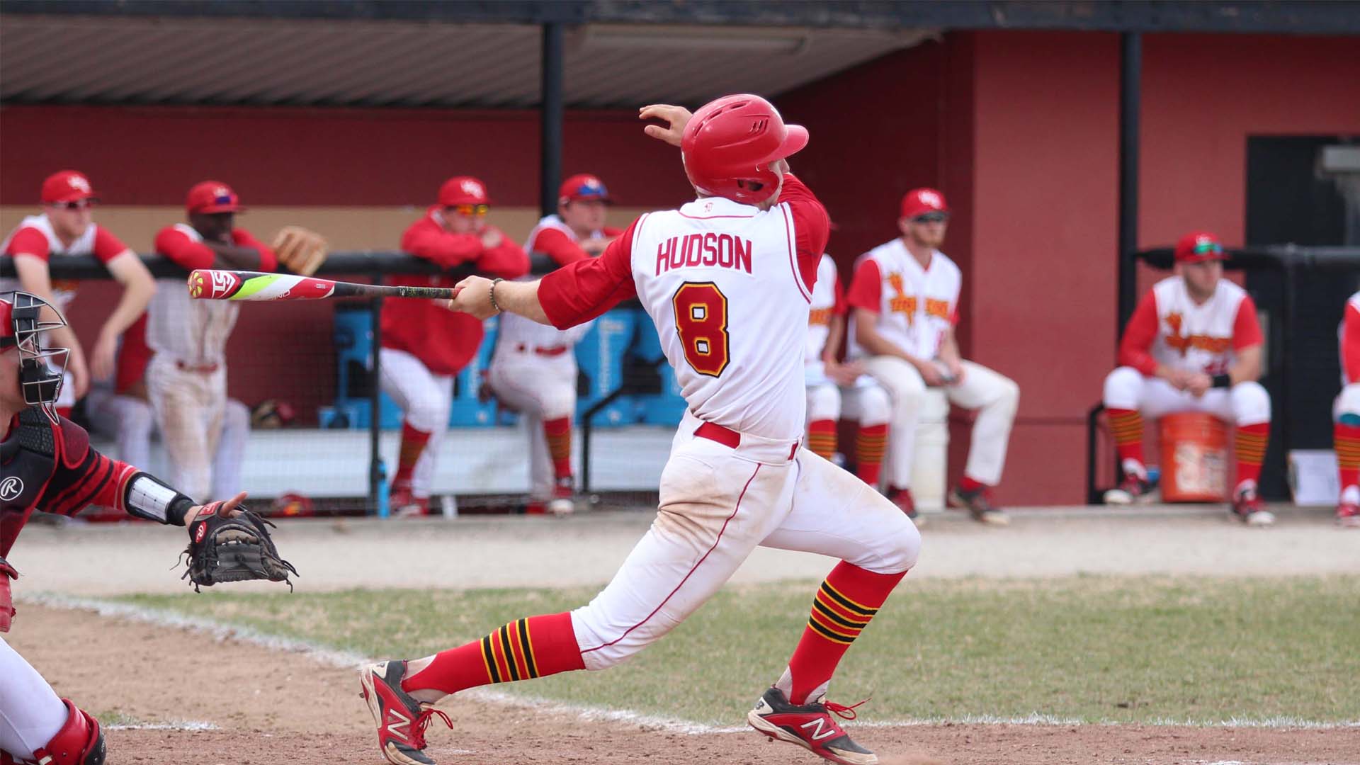Tanner Hudson - Baseball - University of Missouri - St. Louis Athletics