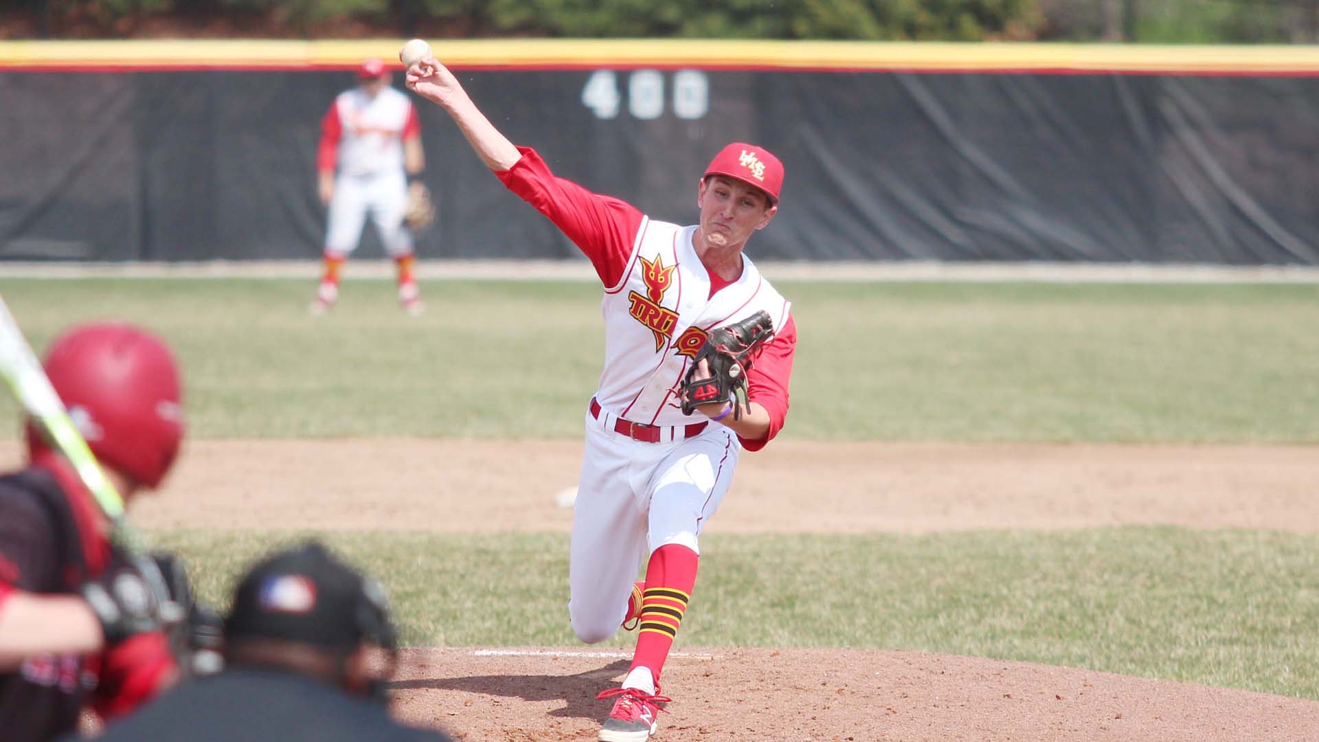 Jacob Renfrow - Baseball - University of Missouri - St. Louis Athletics