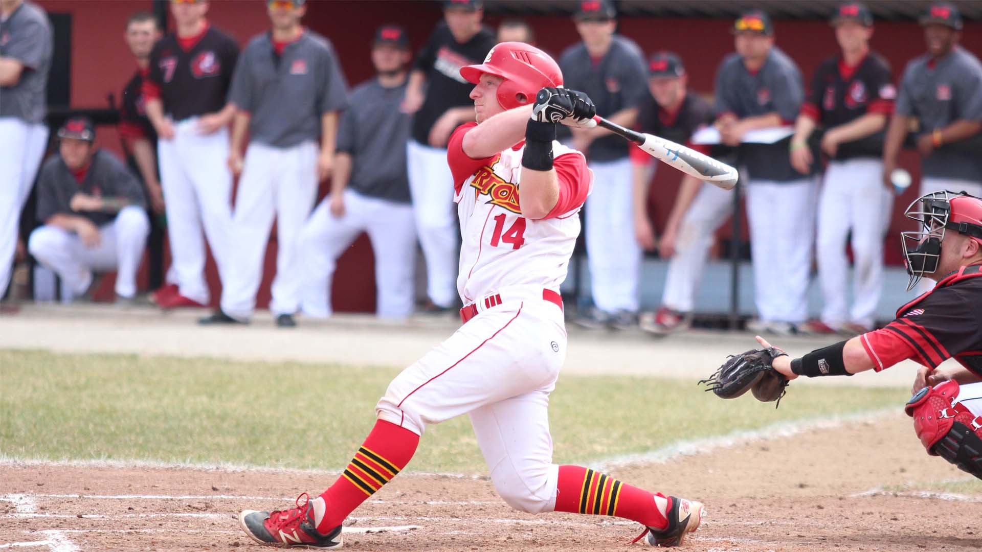 Nick Ulrey - Baseball - University of Missouri - St. Louis Athletics