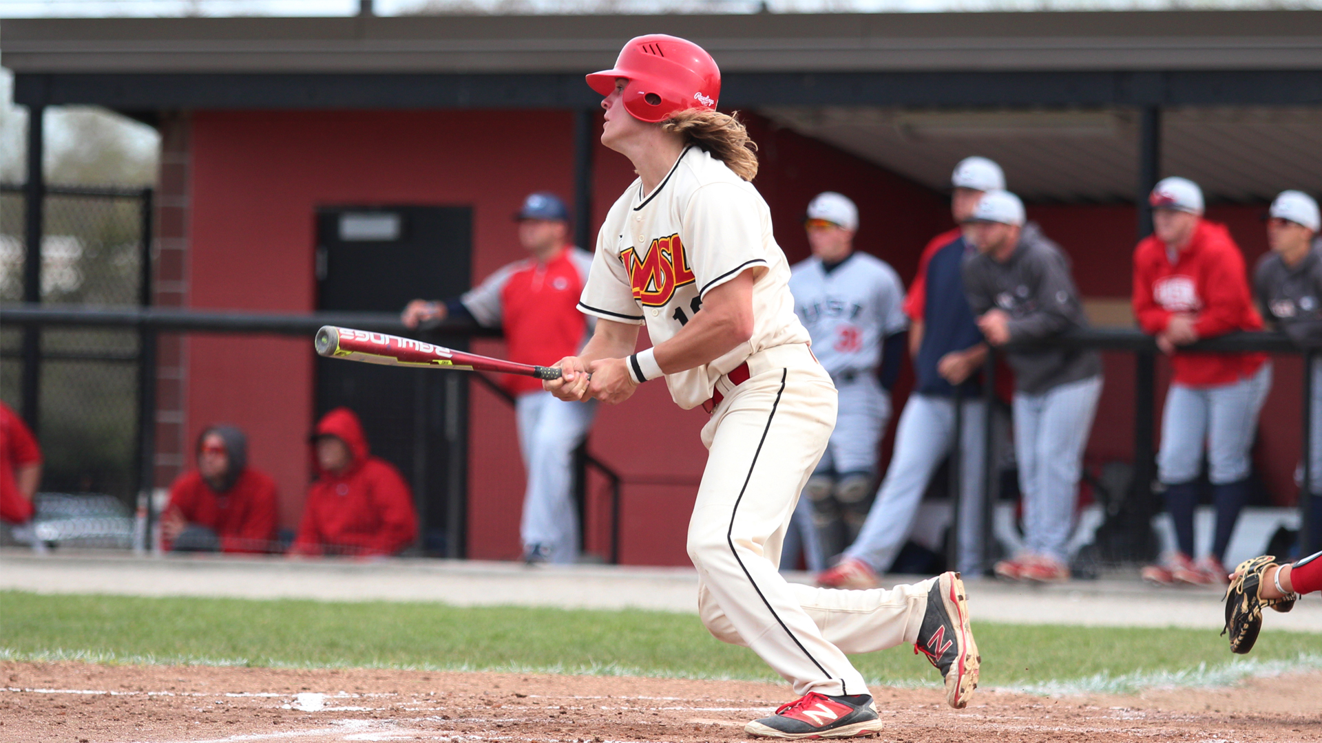 Dylan Hoelscher - Baseball - University of Missouri - St. Louis Athletics
