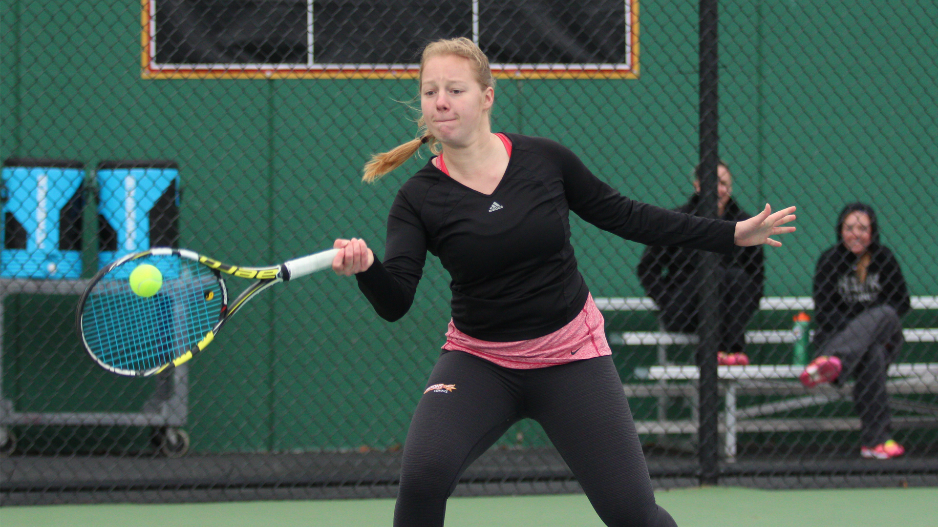 Jennifer Hauer - Women's Tennis - University of Missouri - St. Louis ...