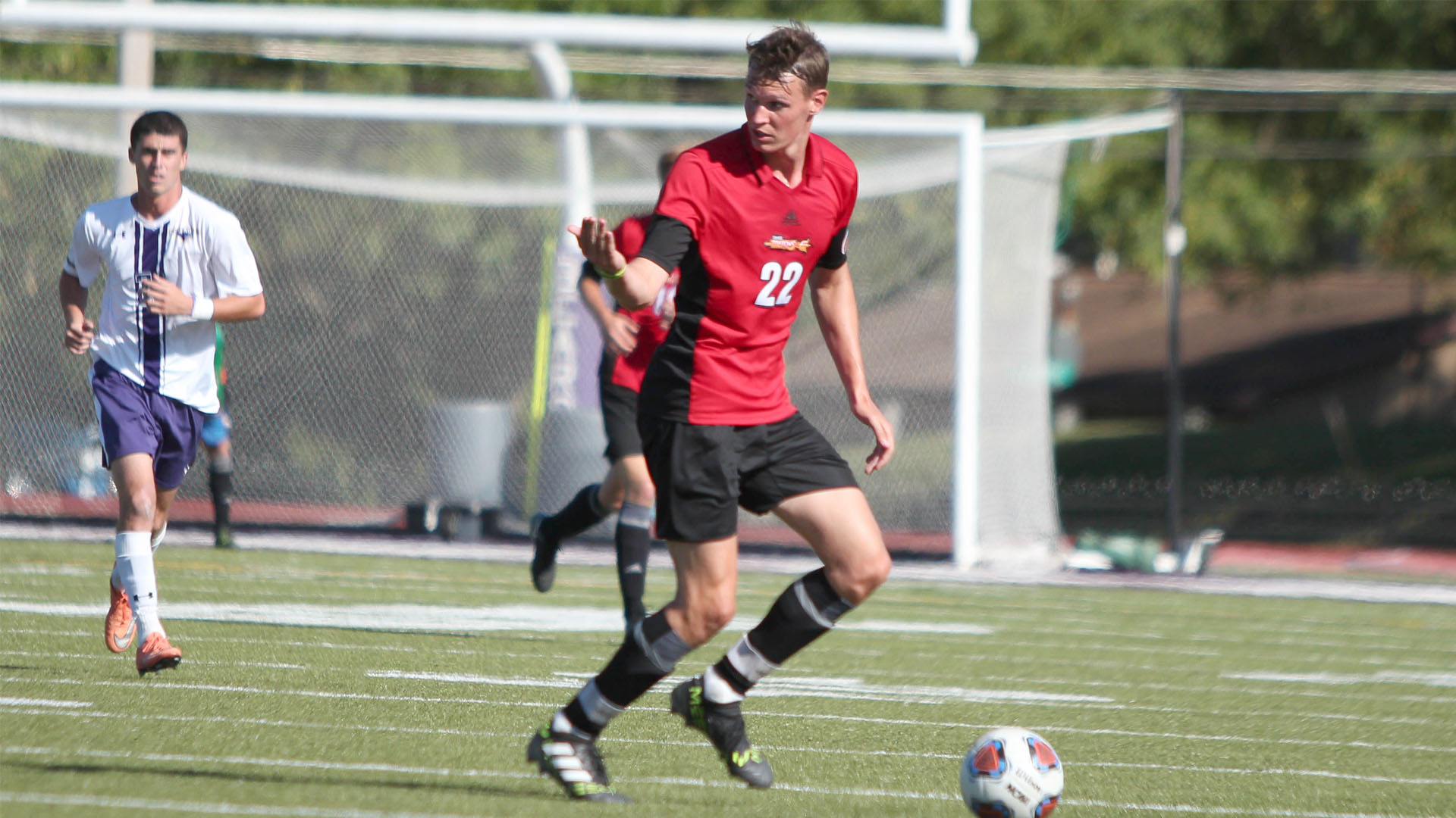 Pim Boonstra - Men's Soccer - University of Missouri - St. Louis Athletics