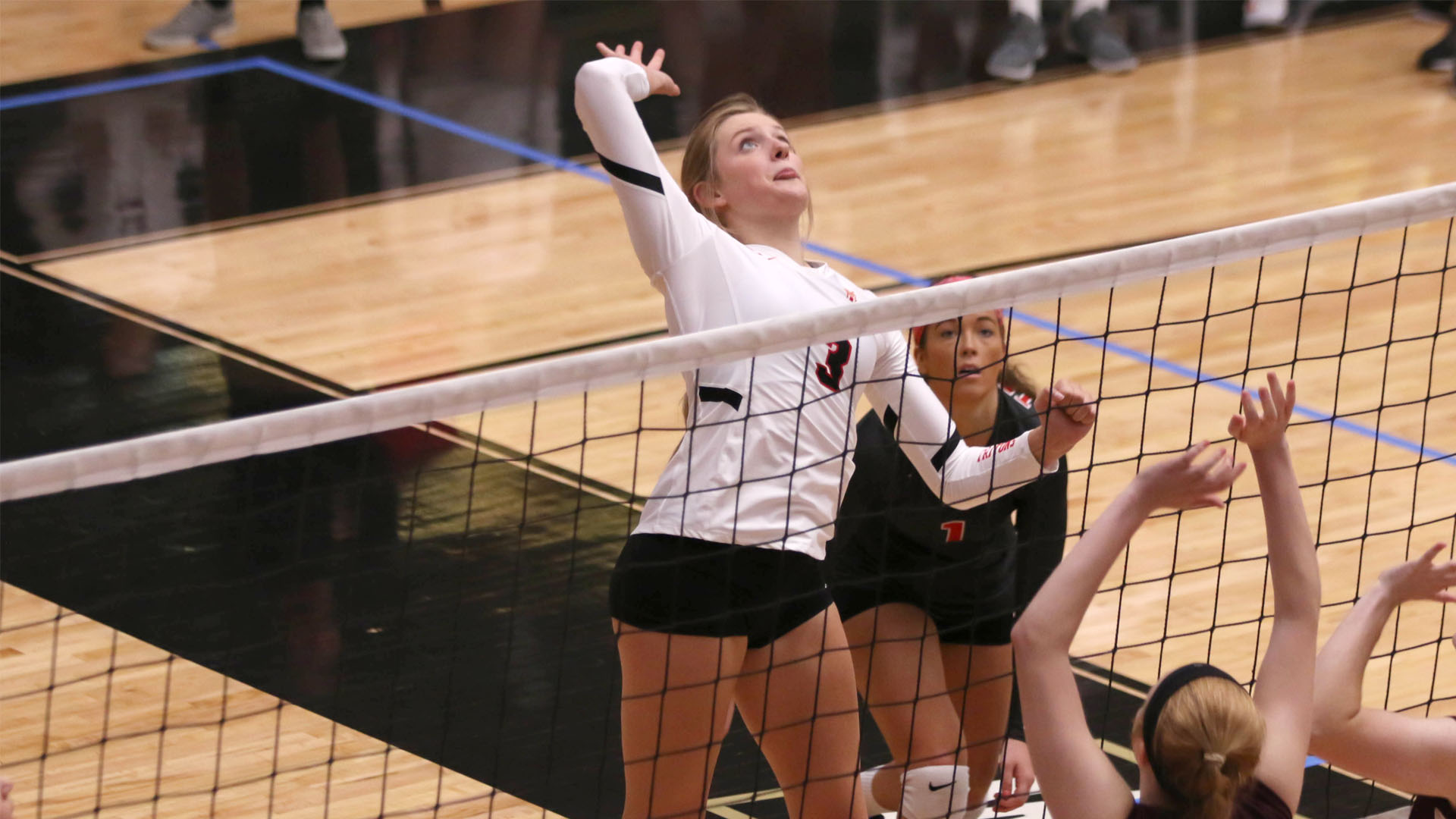 Alex Miner - Women's Volleyball - University of Missouri - St. Louis ...