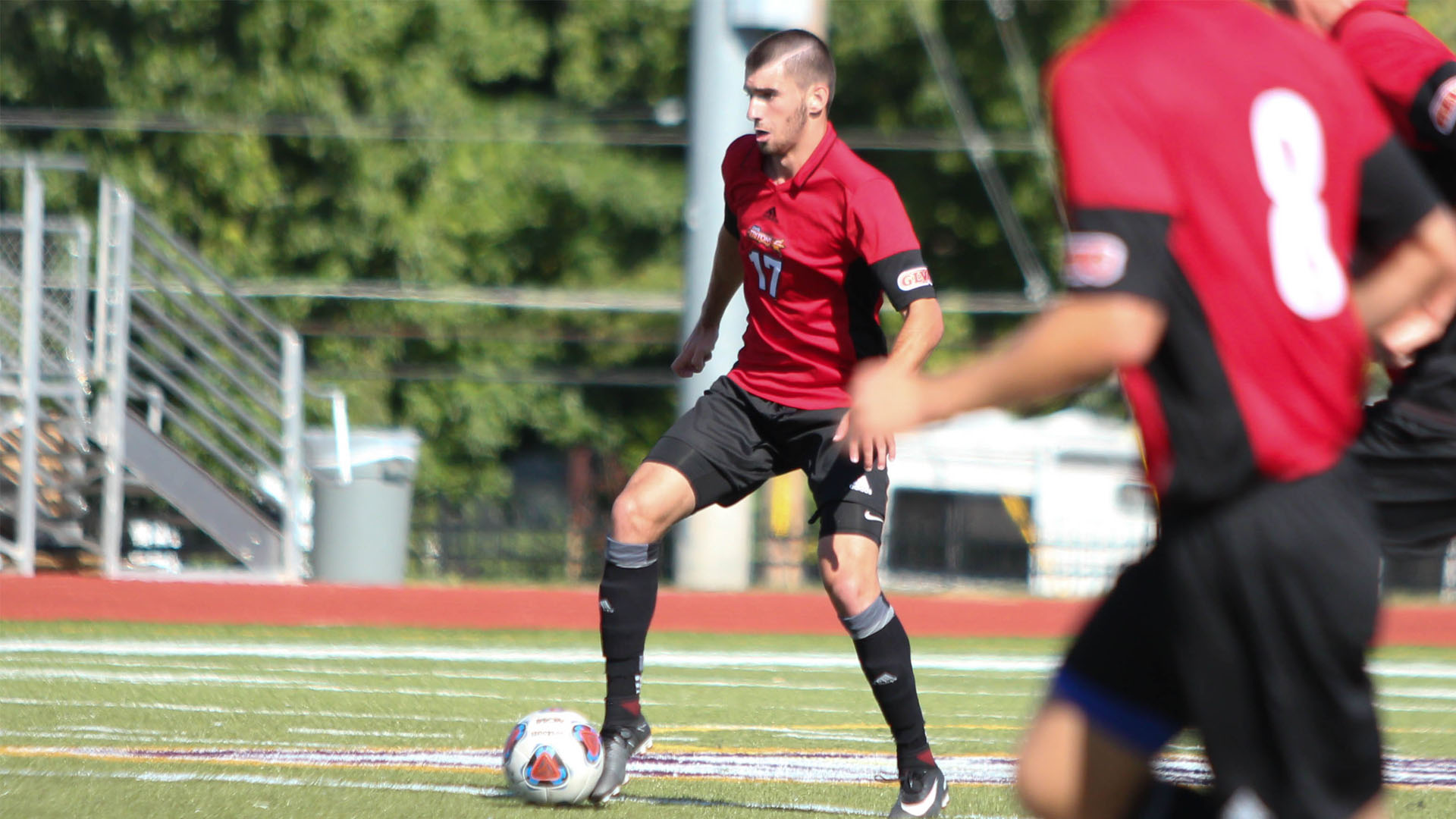 Kenan Selimovic - Men's Soccer - University of Missouri - St. Louis ...