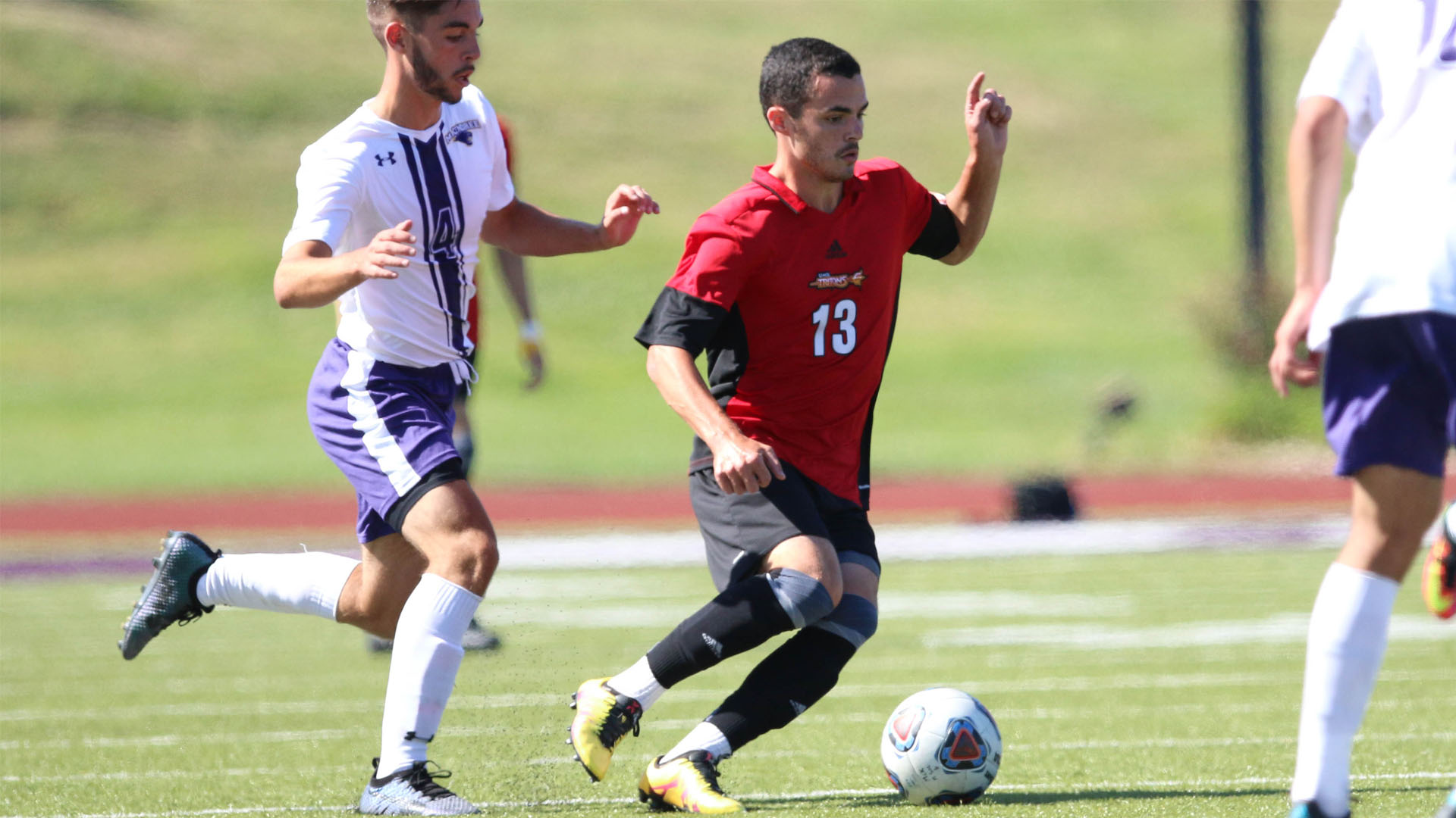 Collin Wynn - Men's Soccer - University of Missouri - St. Louis Athletics