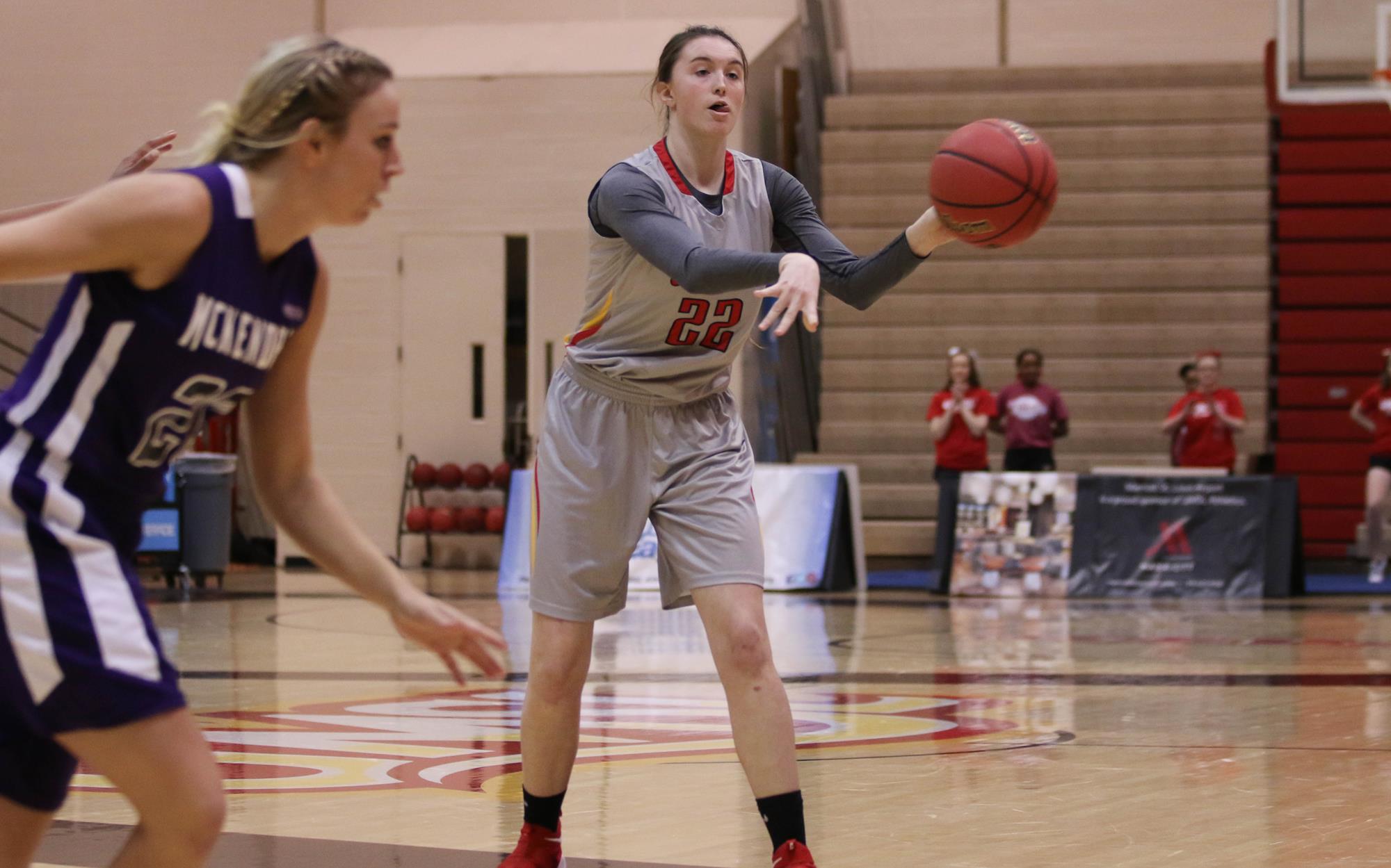 Alex Specht - Women's Basketball - University of Missouri - St. Louis ...