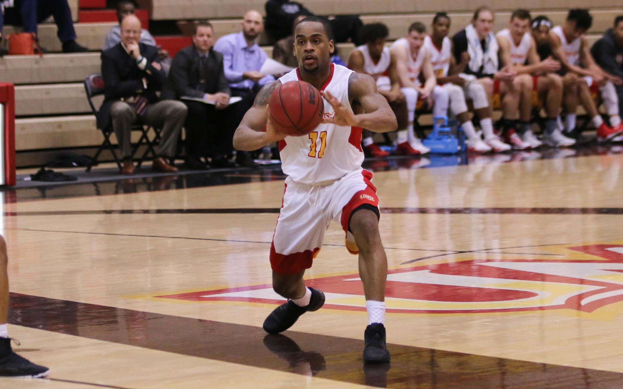 Elijah Watson - Men's Basketball - University of Missouri - St. Louis ...