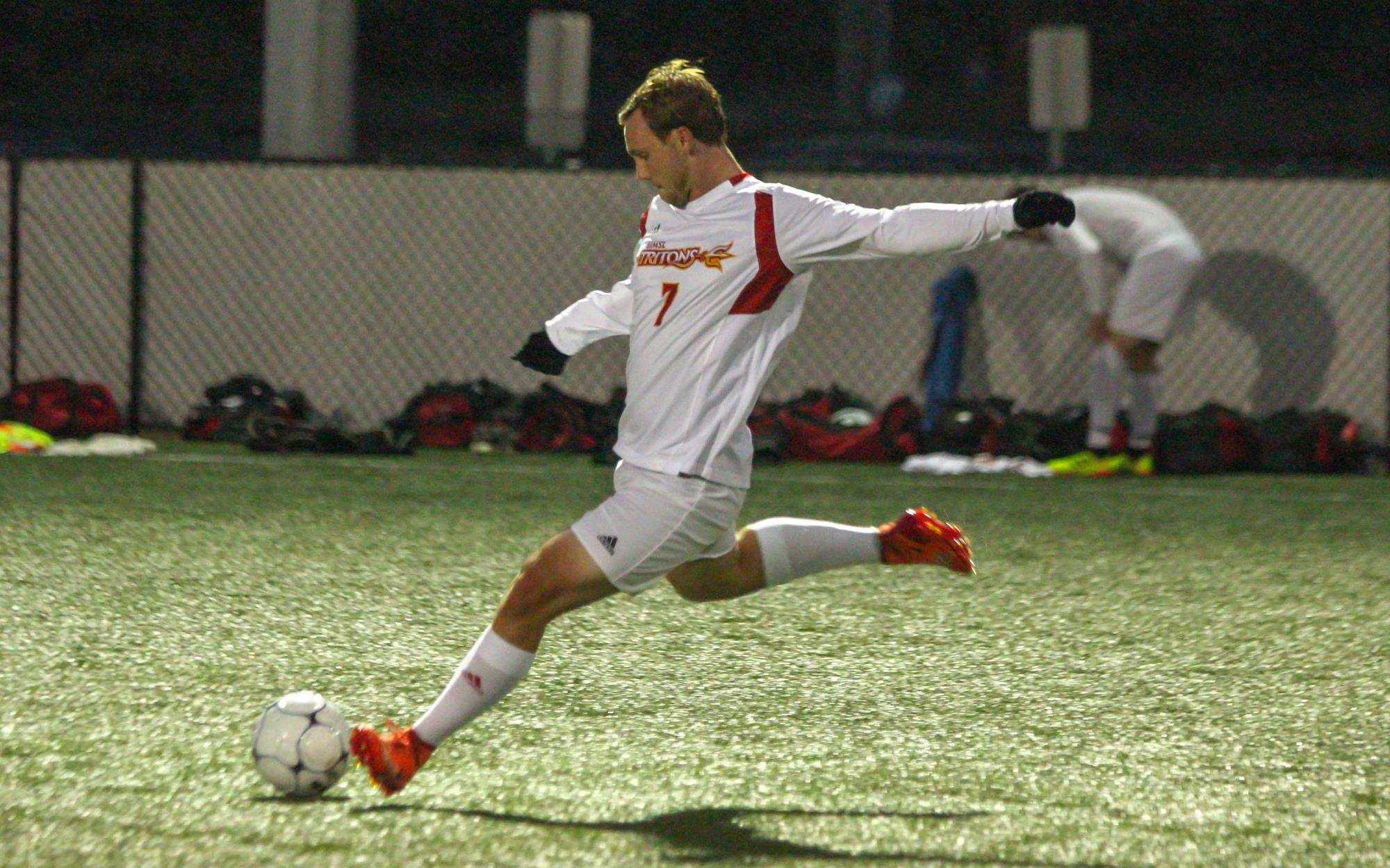 Alex Rutledge - Men's Soccer - University of Missouri - St. Louis Athletics