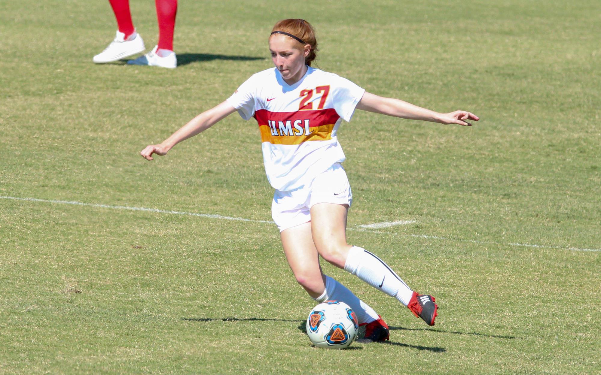 Imogen Bennett - Women's Soccer - University of Missouri - St. Louis ...