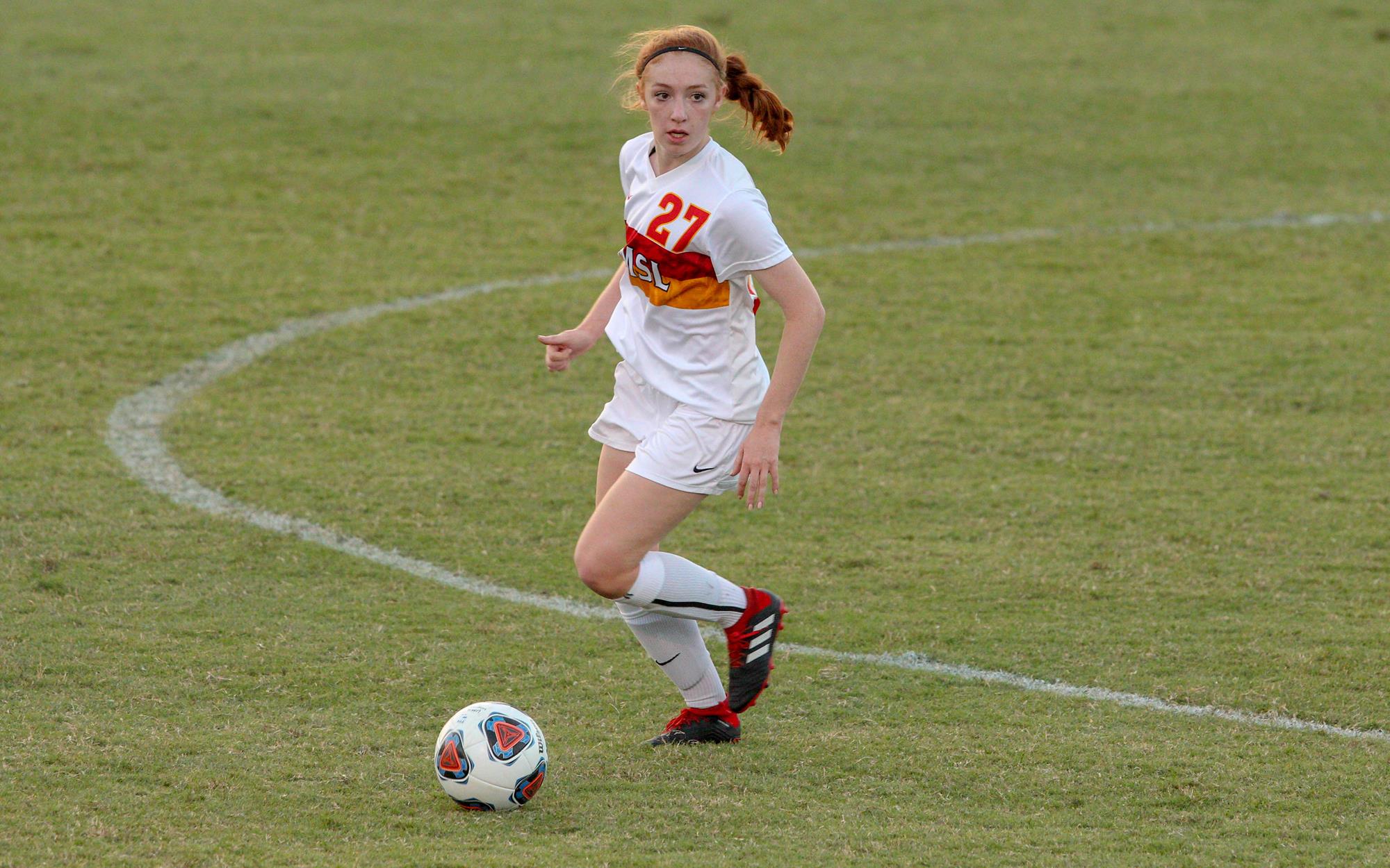 Imogen Bennett - Women's Soccer - University of Missouri - St. Louis ...
