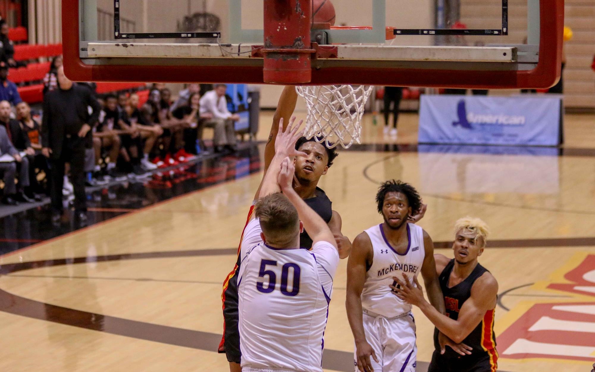 Ronnie Carson - Men's Basketball - University of Missouri - St. Louis ...