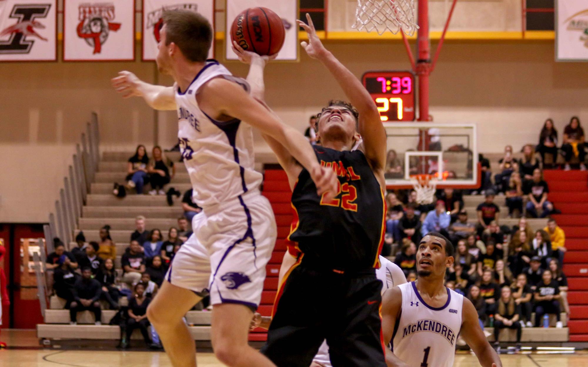 Josh Carter - Men's Basketball - University of Missouri - St. Louis ...