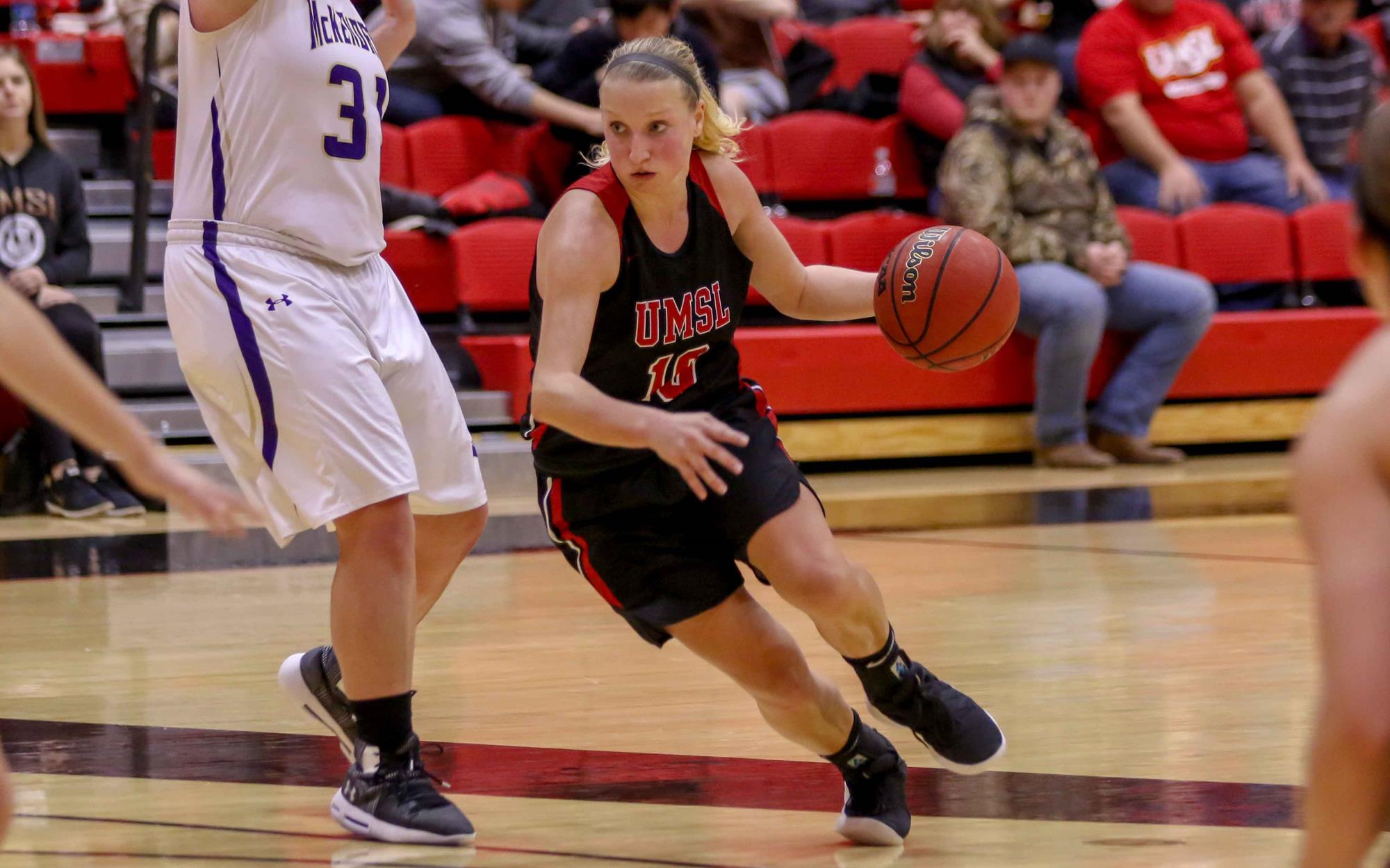 Kaitlynn Henning - Women's Basketball - University of Missouri - St ...