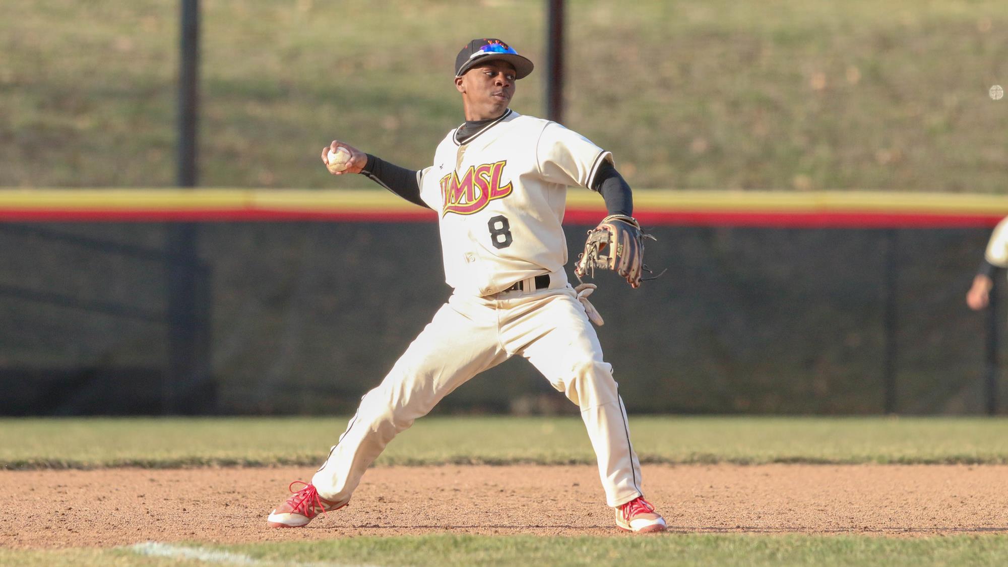 Xavier Collier - Baseball - University of Missouri - St. Louis Athletics