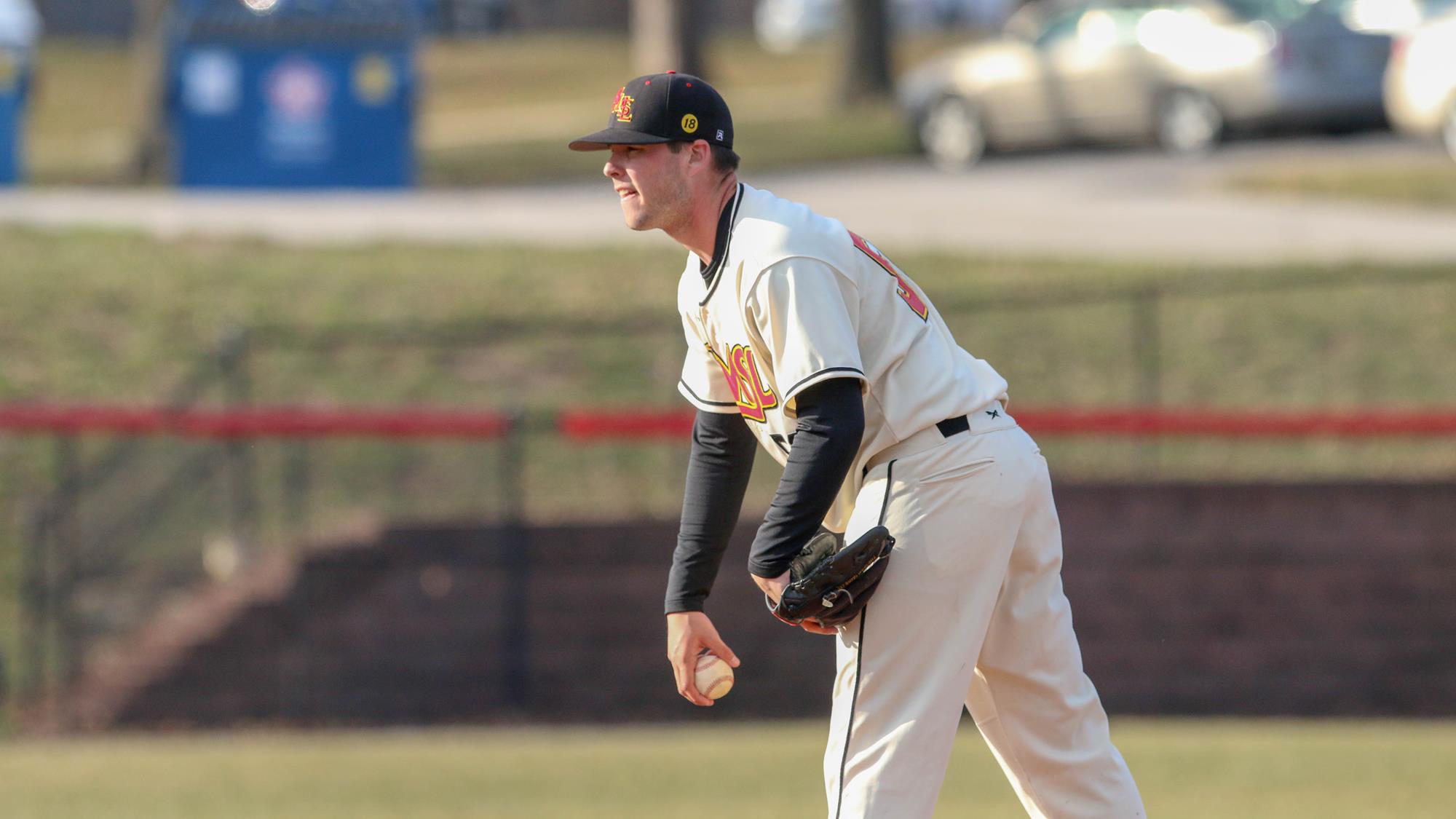 Brendan Watts - Baseball - University of Missouri - St. Louis Athletics