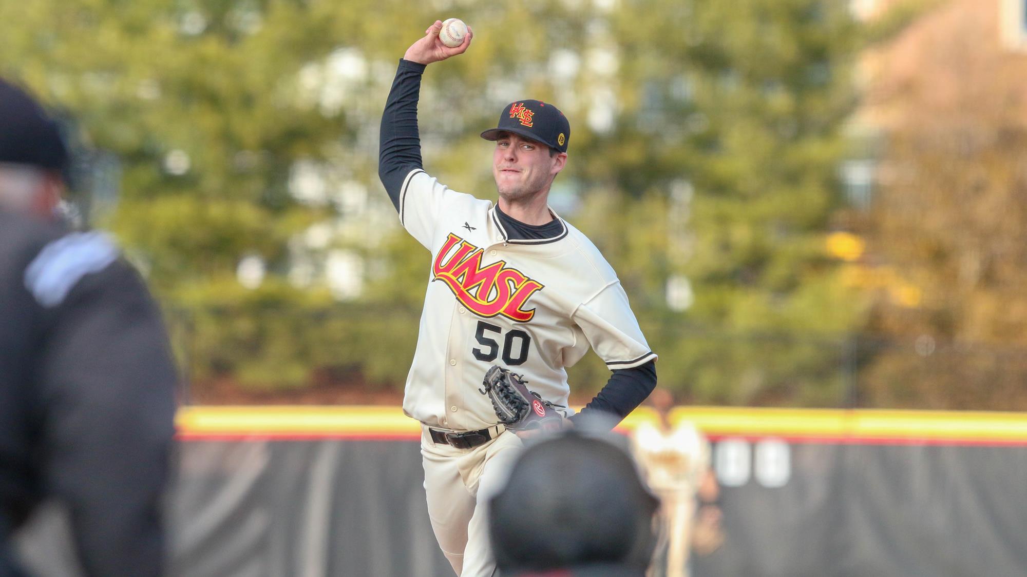 Brendan Watts - Baseball - University of Missouri - St. Louis Athletics