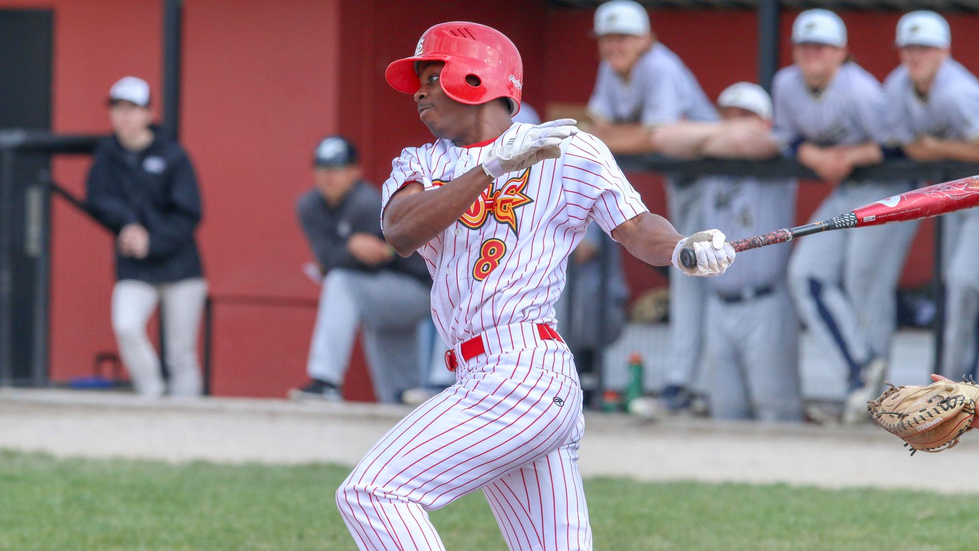 Xavier Collier - Baseball - University of Missouri - St. Louis Athletics