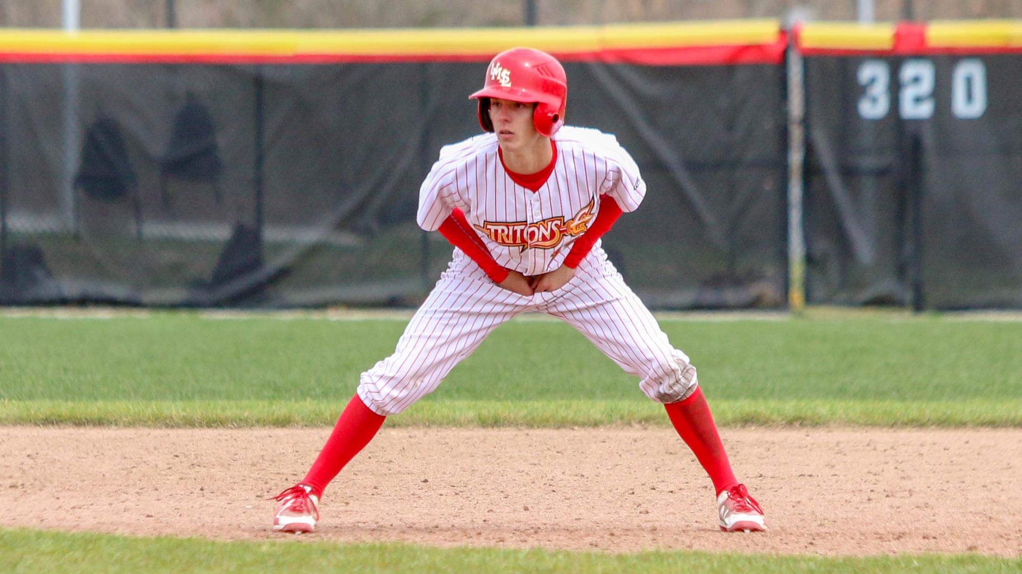 Jared Solomon - Baseball - University of Missouri - St. Louis Athletics