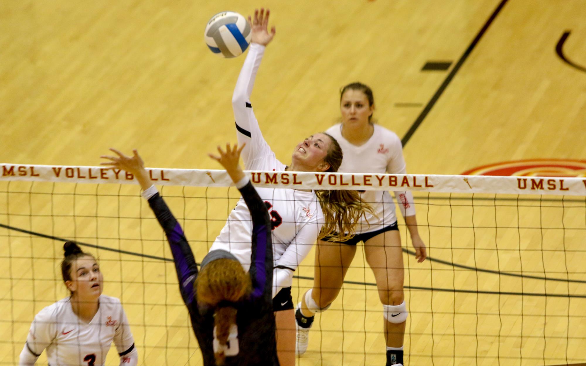 Raquel Kessler - Women's Volleyball - University of Missouri - St ...