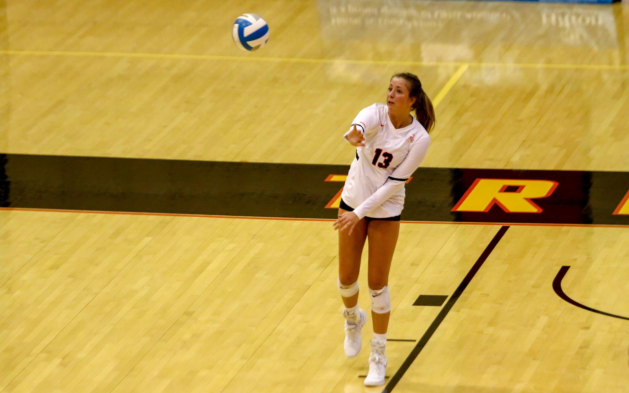 Raquel Kessler - Women's Volleyball - University of Missouri - St ...