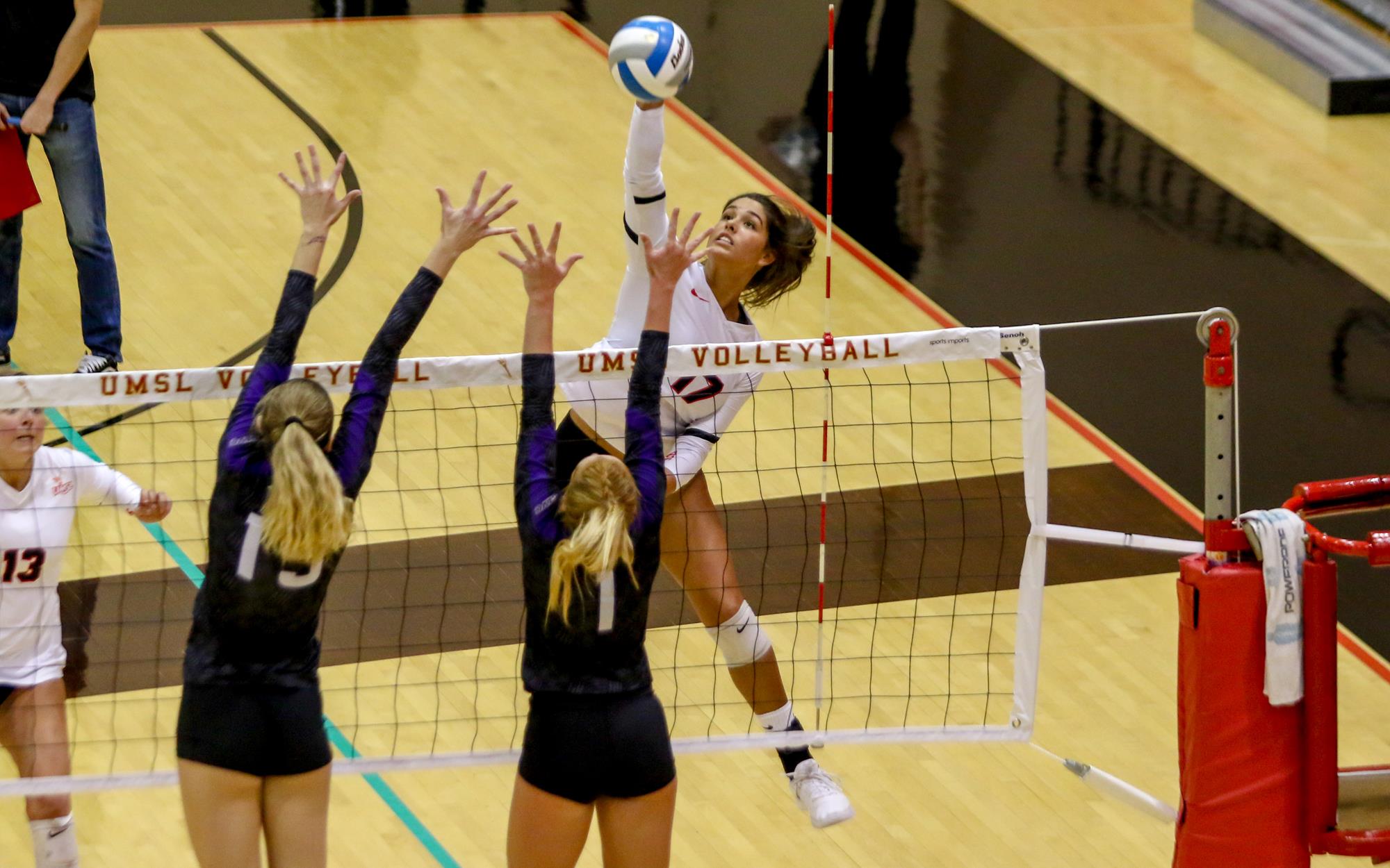 Selena Nolte - Women's Volleyball - University of Missouri - St. Louis ...