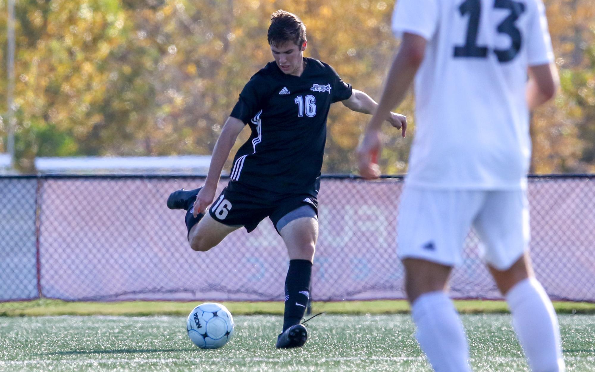 Early Goal Stands as Men's Soccer is Edged at Truman State - University ...