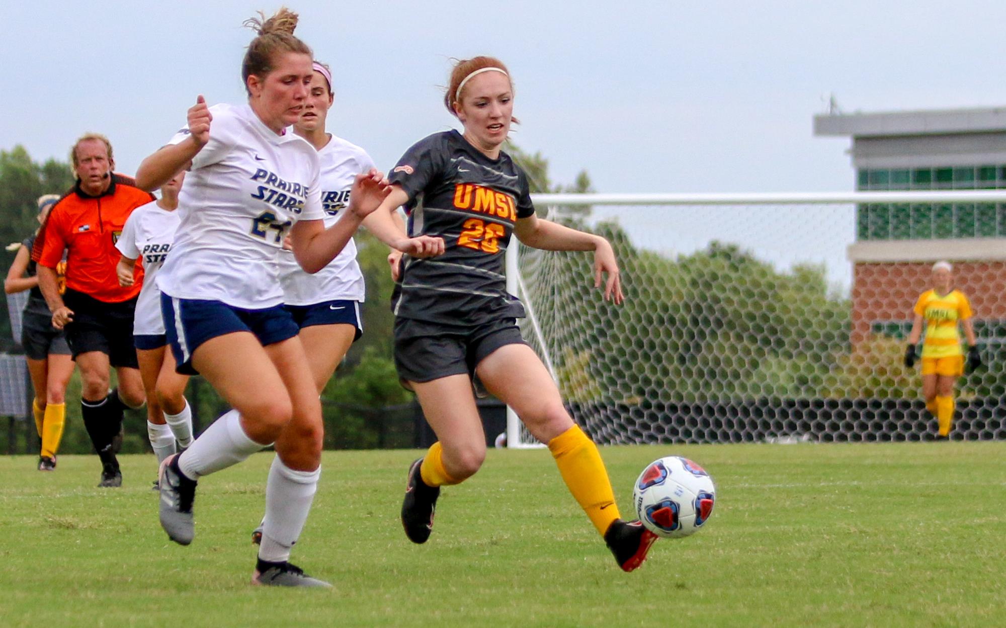 Imogen Bennett - Women's Soccer - University of Missouri - St. Louis ...
