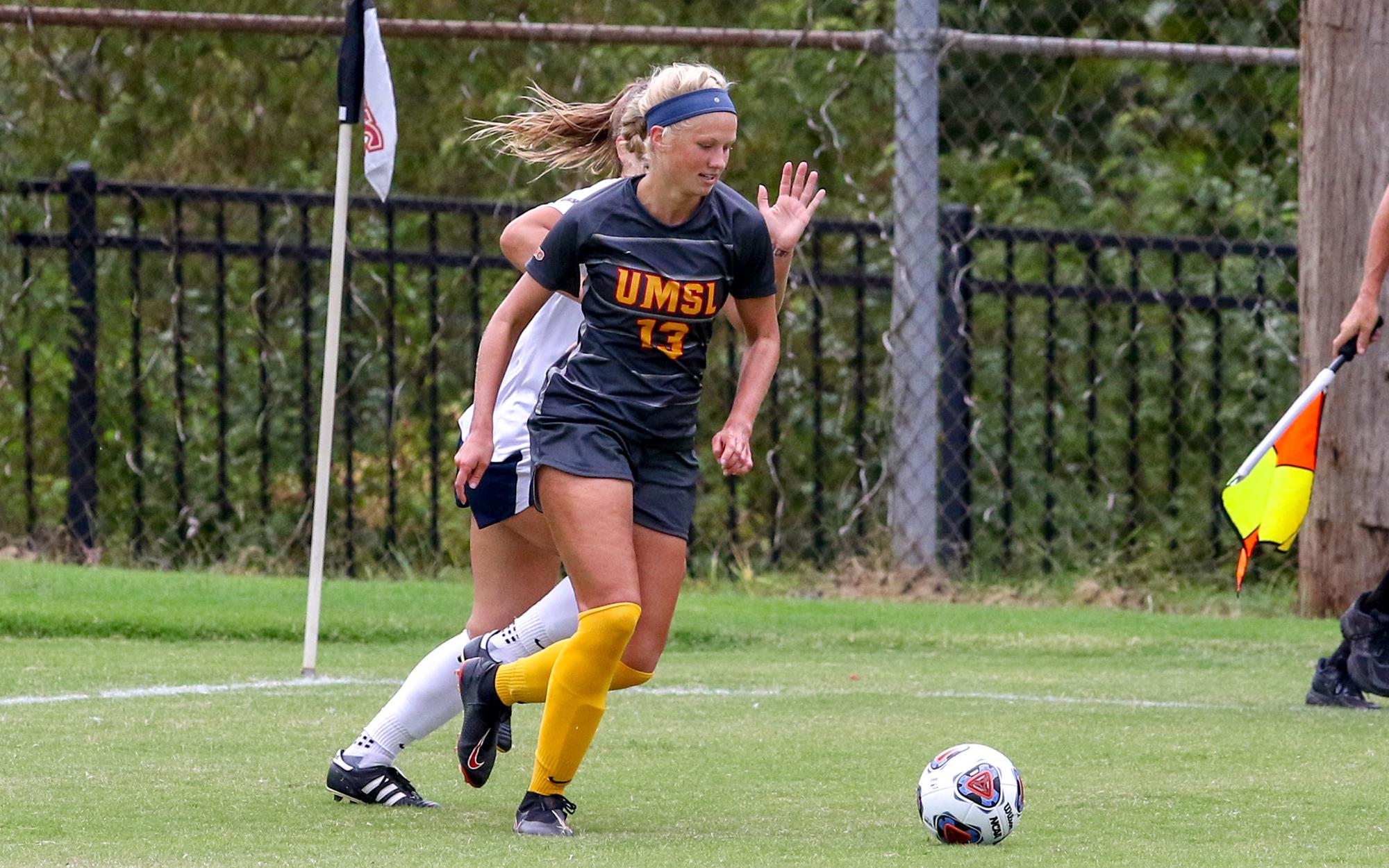 Casey Lavin - Women's Soccer - University of Missouri - St. Louis Athletics
