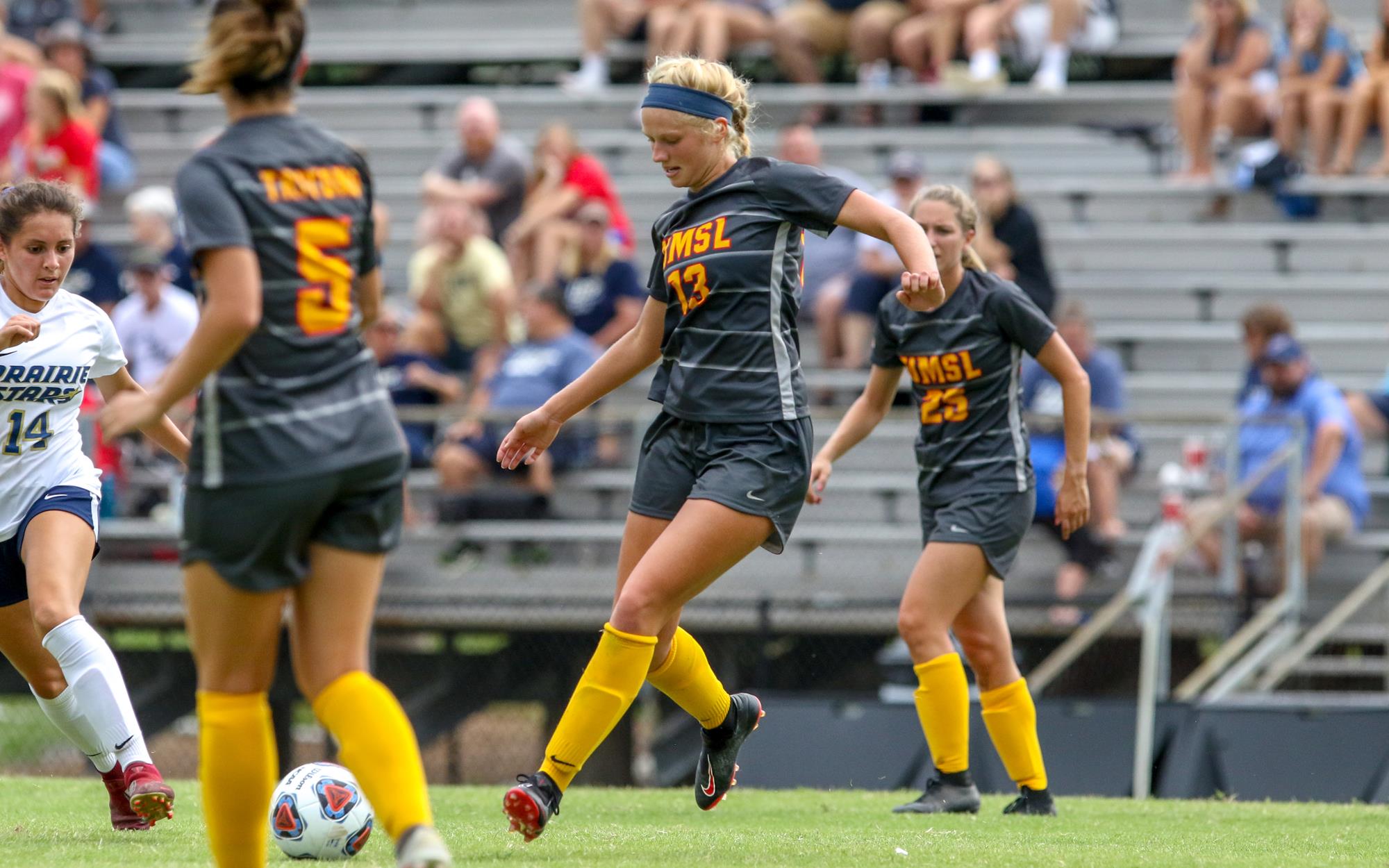 Casey Lavin - Women's Soccer - University of Missouri - St. Louis Athletics