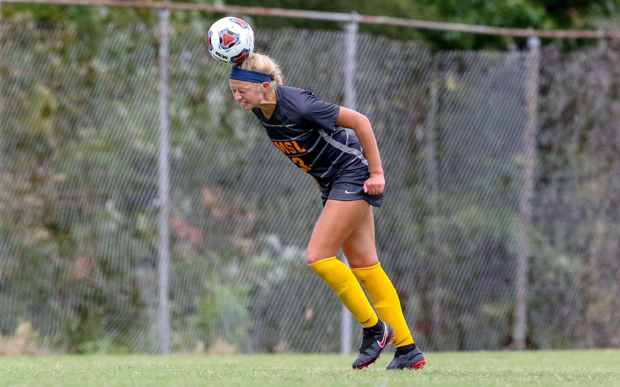 Casey Lavin - Women's Soccer - University of Missouri - St. Louis Athletics