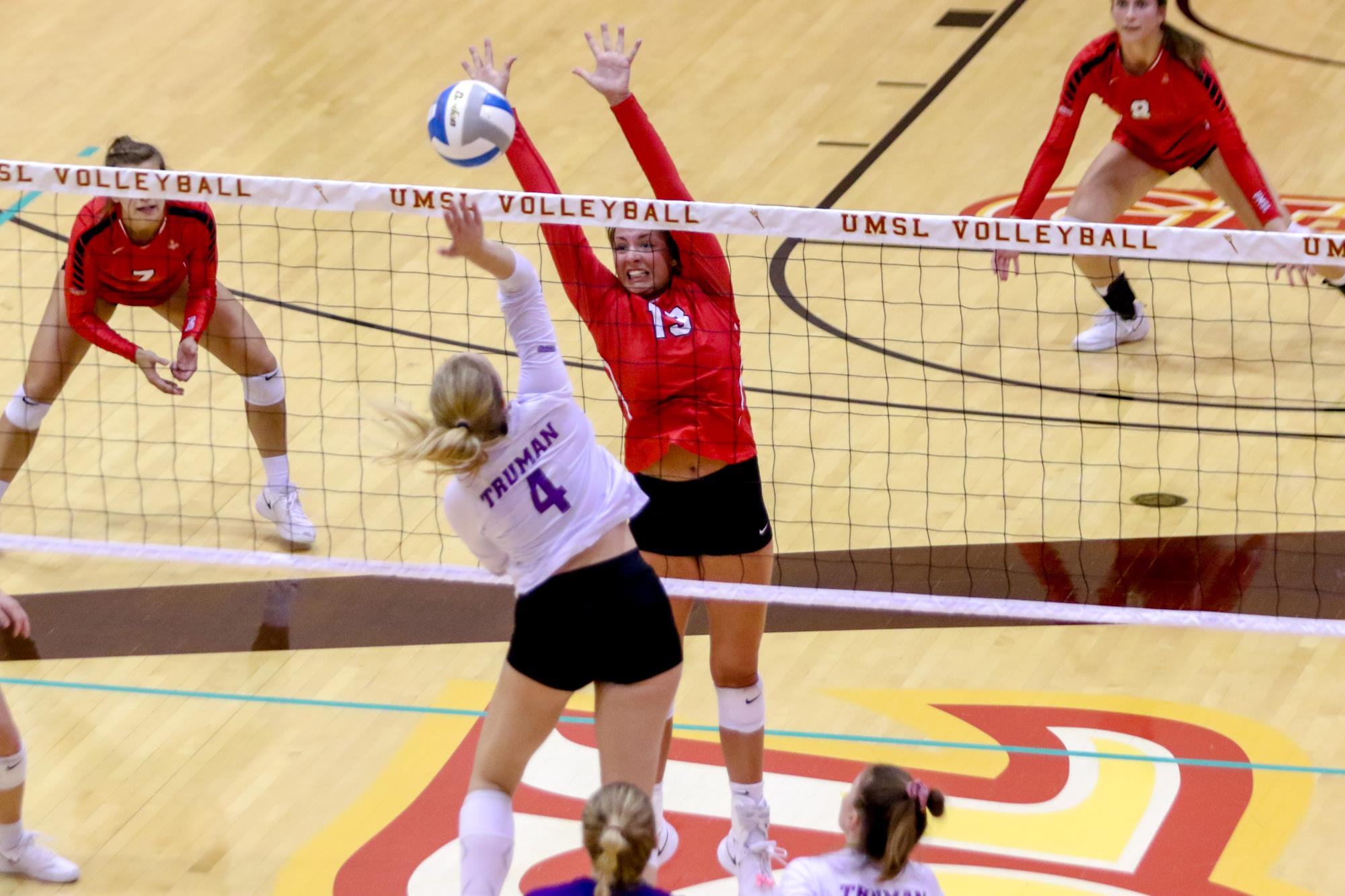 Raquel Kessler - Women's Volleyball - University of Missouri - St ...