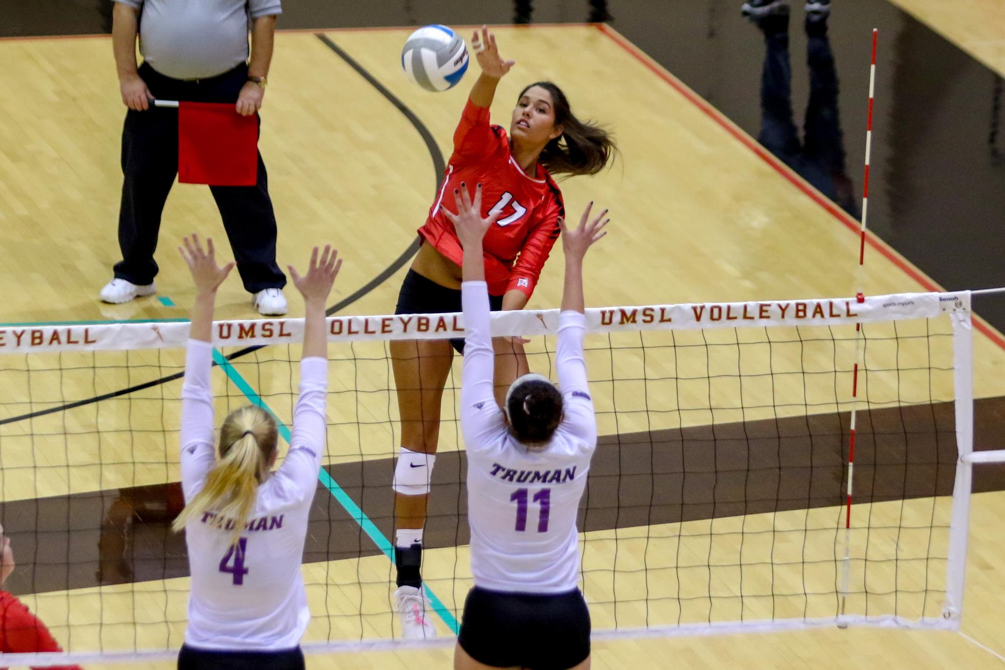 Selena Nolte - Women's Volleyball - University of Missouri - St. Louis ...