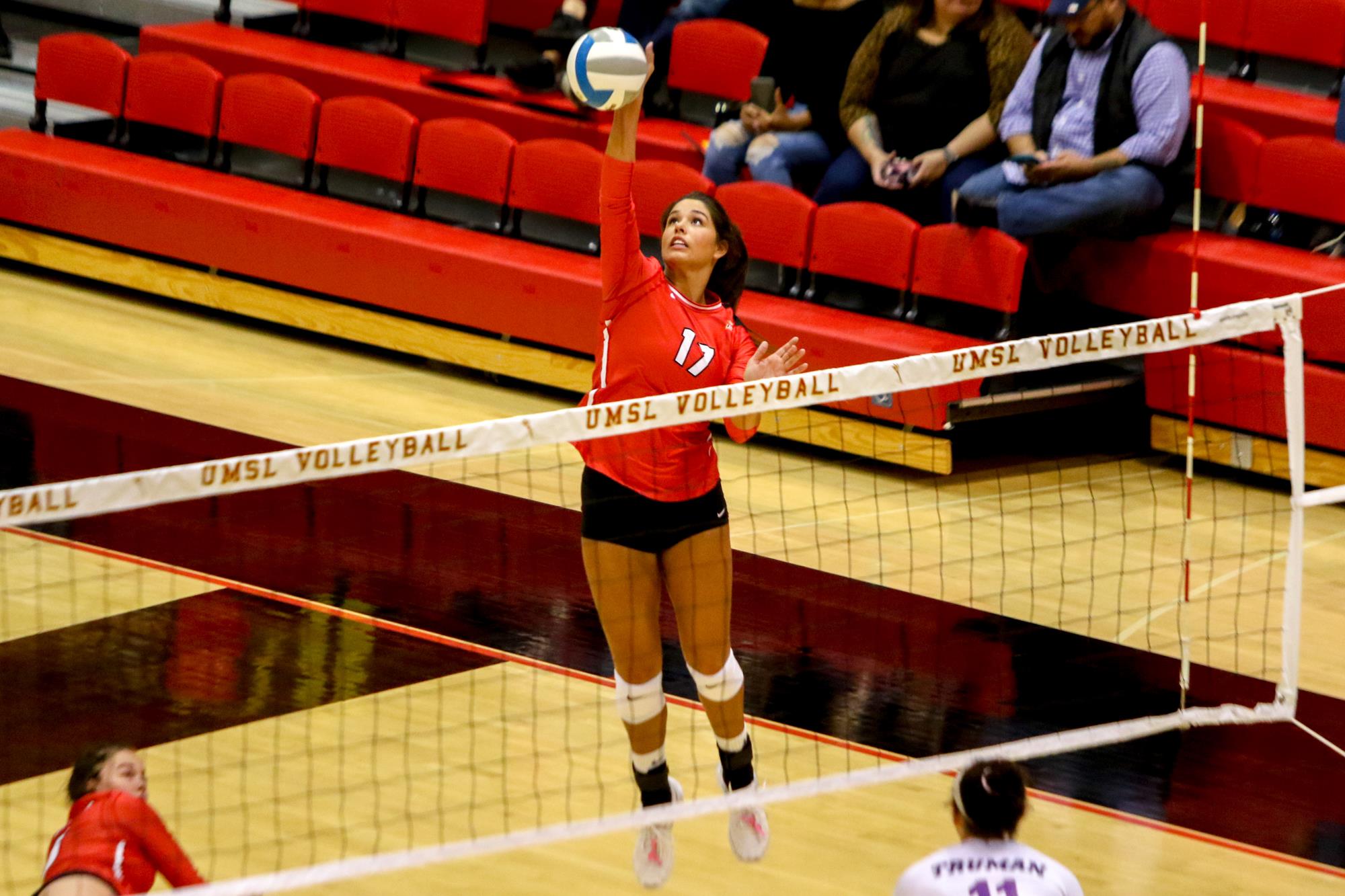 Selena Nolte - Women's Volleyball - University of Missouri - St. Louis ...