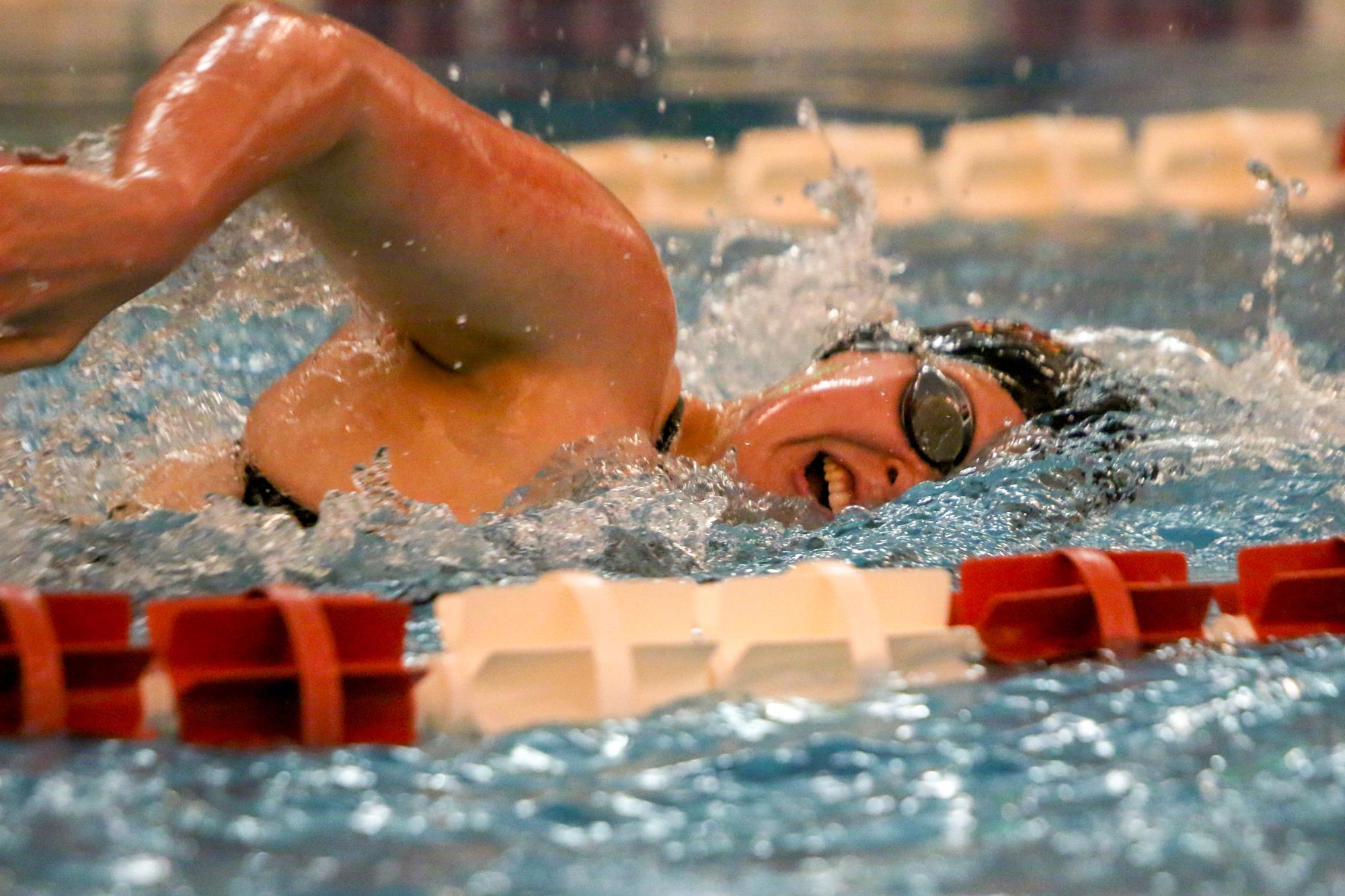 Abi Culp - Women's Swimming - University of Missouri - St. Louis Athletics