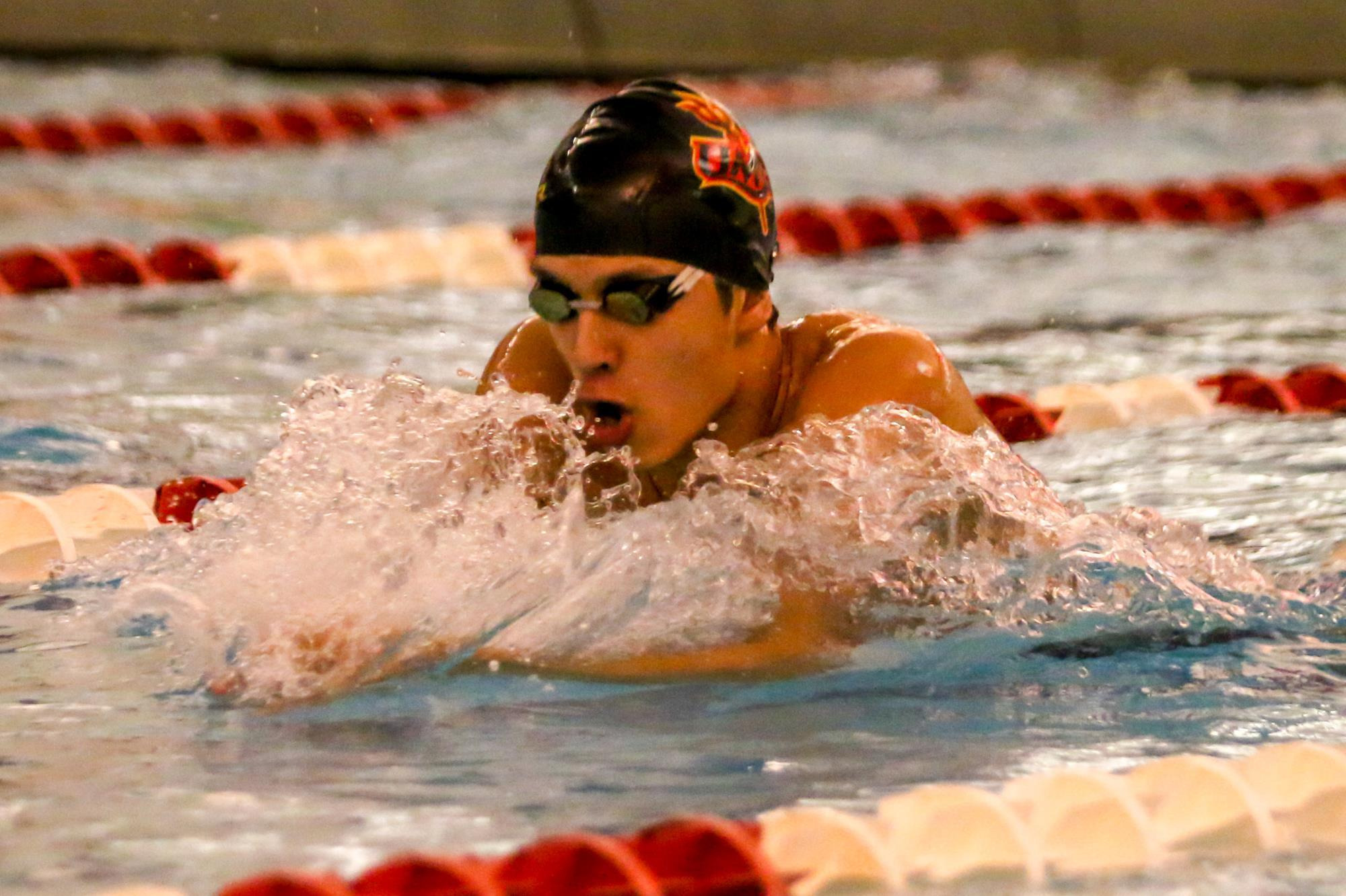 Austin Stevenson - Men's Swimming - University of Missouri - St. Louis ...