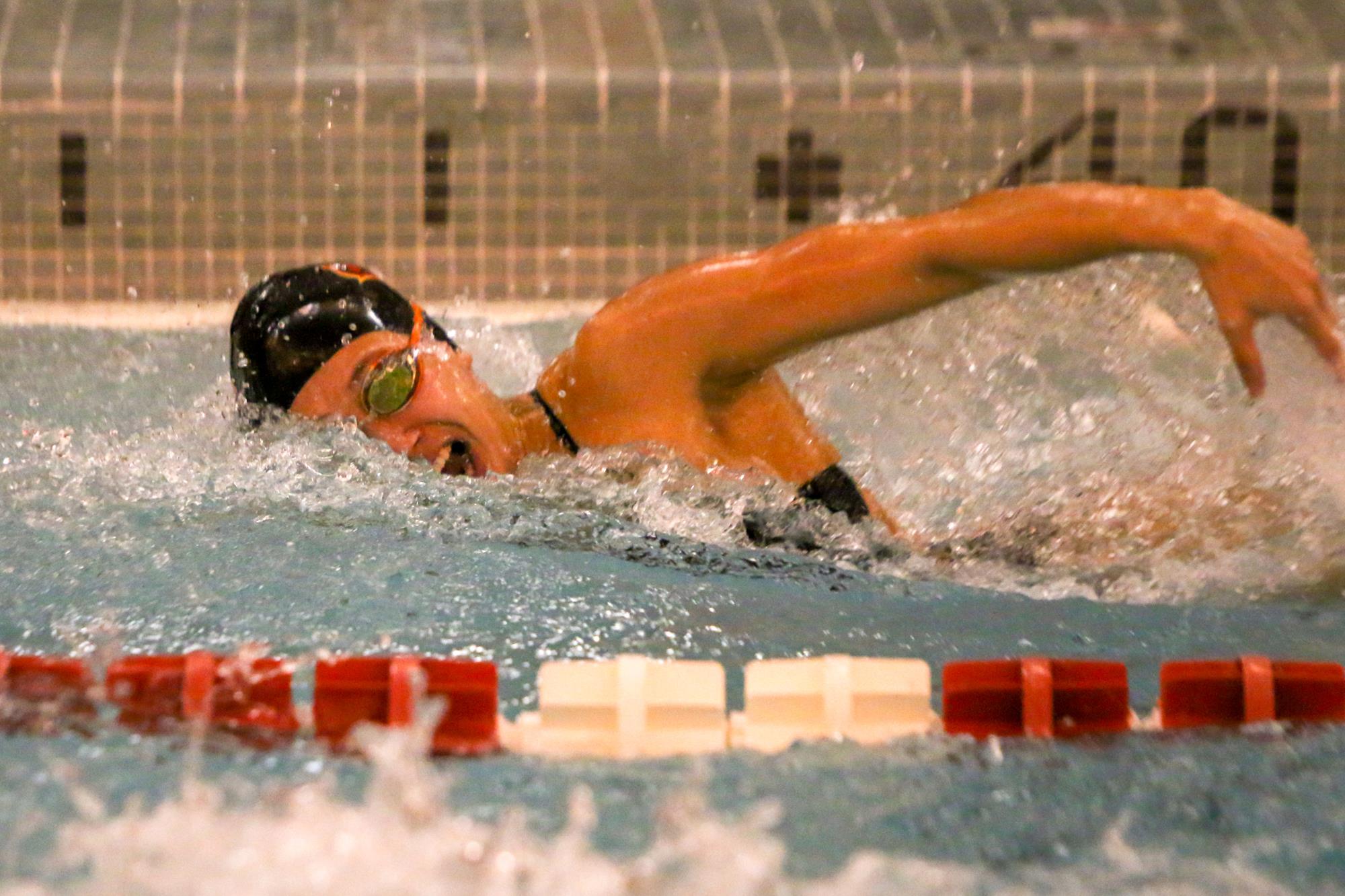 Emma Stevenson - Women's Swimming - University of Missouri - St. Louis ...