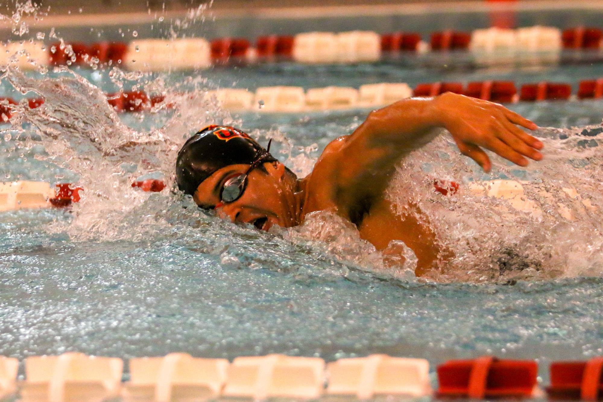 Malcolm Hunter - Men's Swimming - University of Missouri - St. Louis ...
