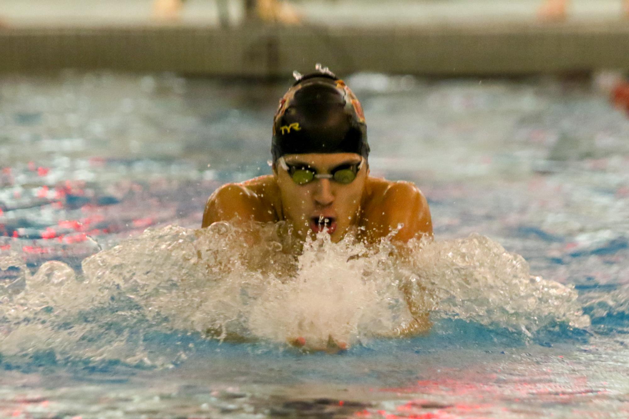 Austin Stevenson - Men's Swimming - University of Missouri - St. Louis ...