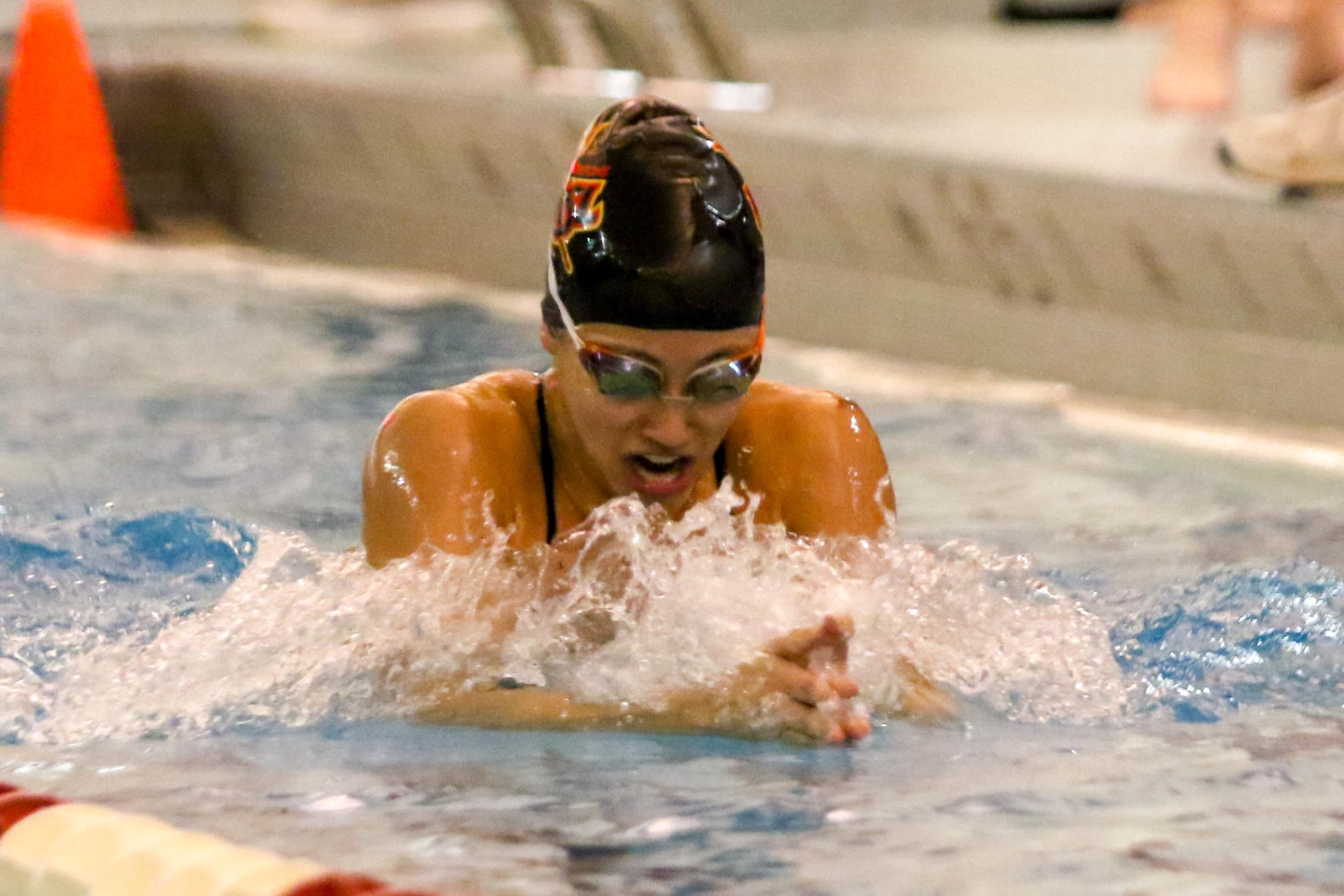 Emma Stevenson - Women's Swimming - University of Missouri - St. Louis ...