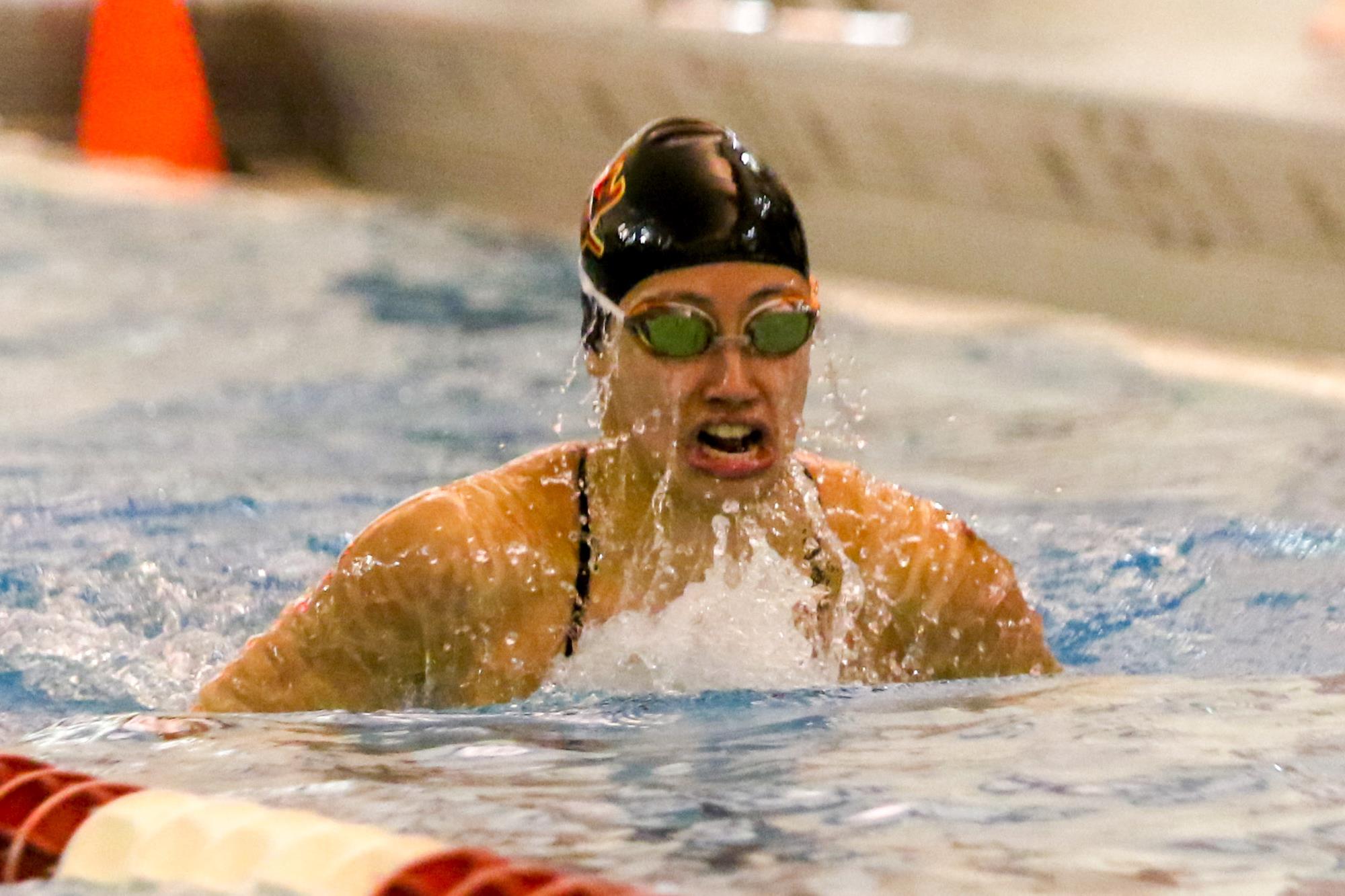 Emma Stevenson - Women's Swimming - University of Missouri - St. Louis ...