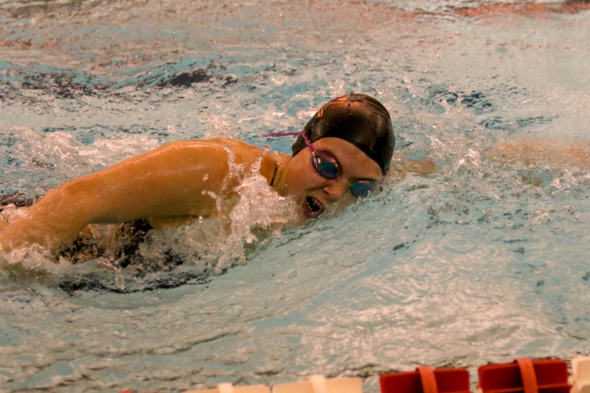 Lizzie Bitner - Women's Swimming - University of Missouri - St. Louis ...