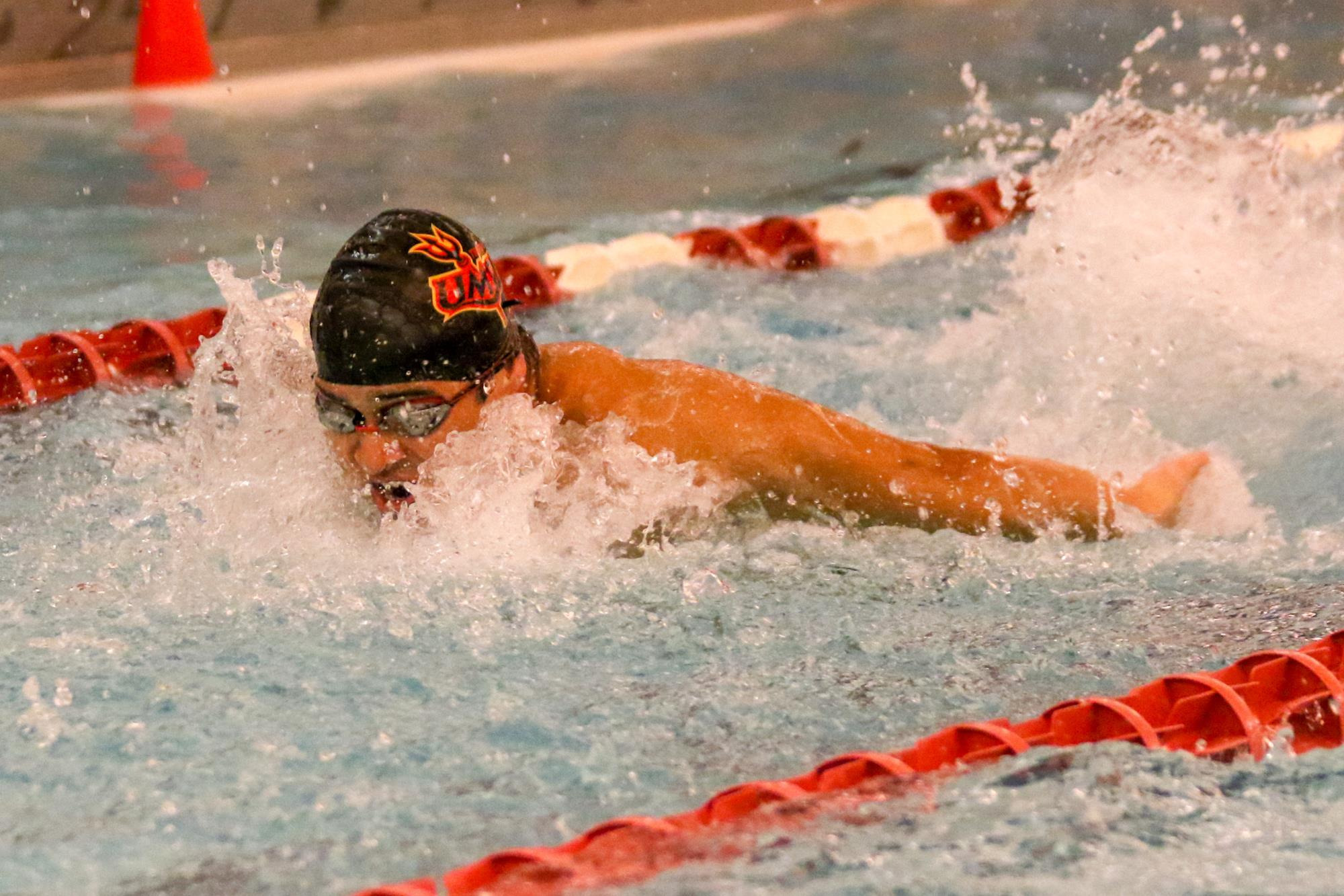 Malcolm Hunter - Men's Swimming - University of Missouri - St. Louis ...
