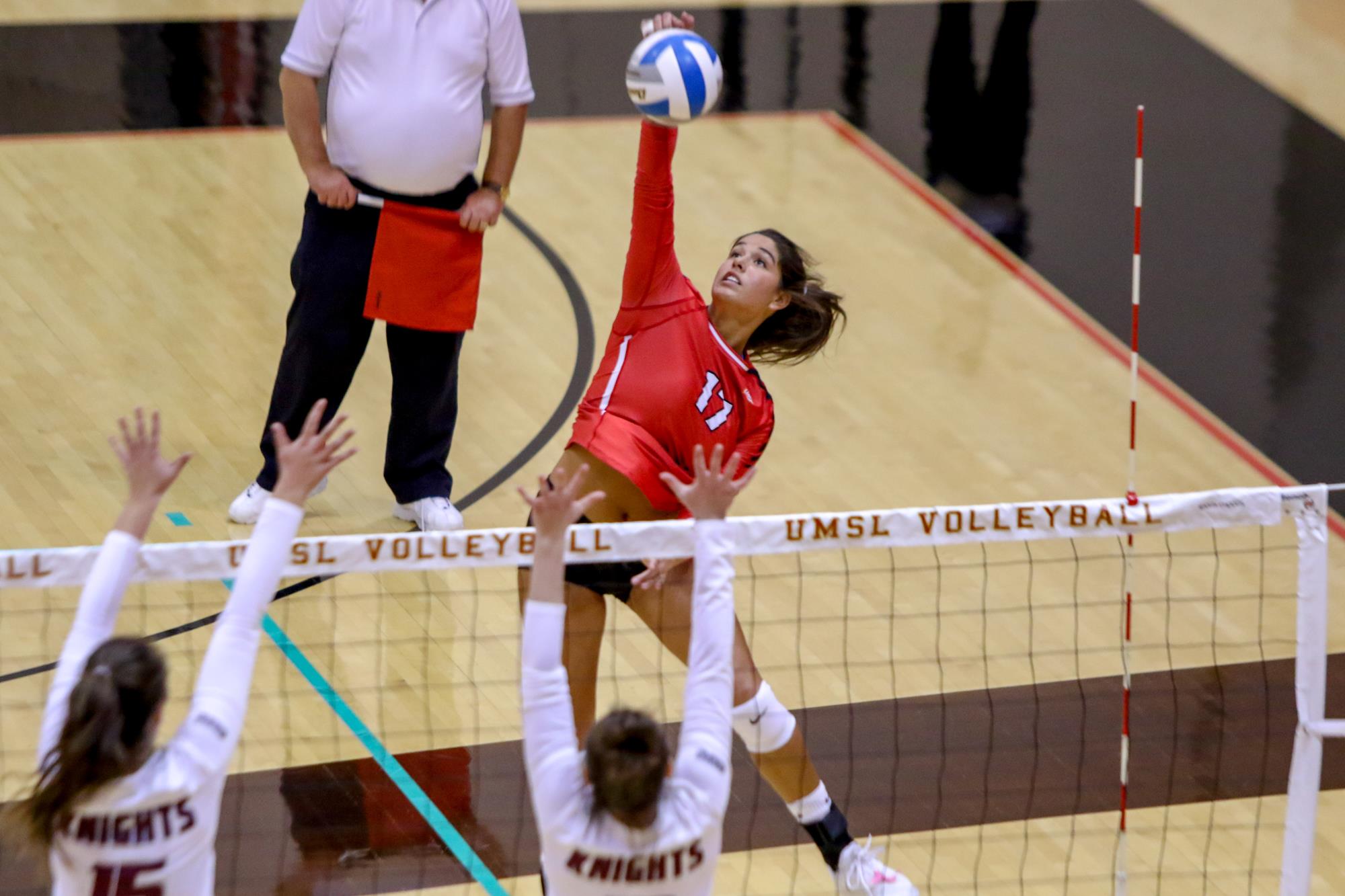 Selena Nolte - Women's Volleyball - University of Missouri - St. Louis ...